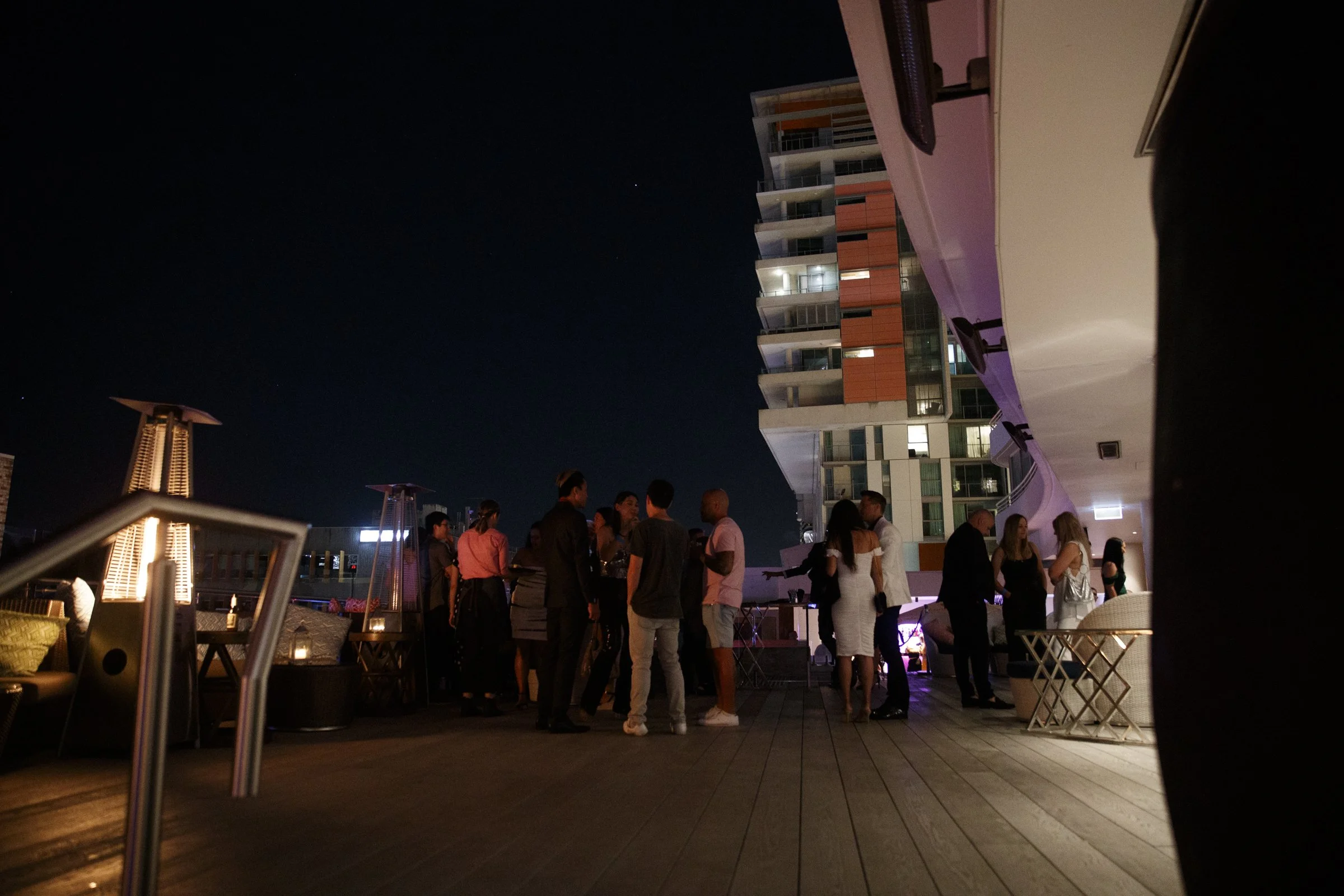 Gallery — Soleil Pool Bar