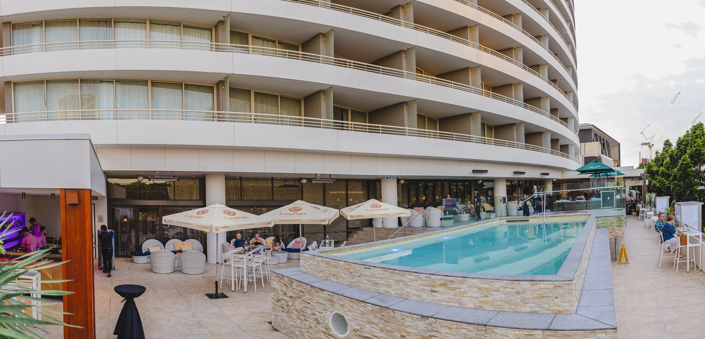 Gallery — Soleil Pool Bar