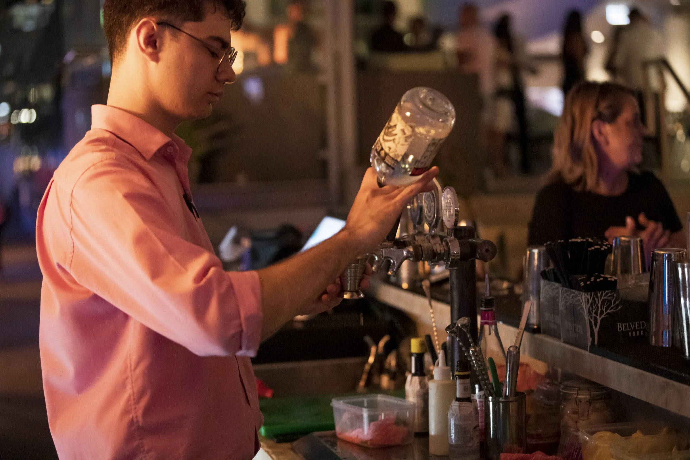 Gallery — Soleil Pool Bar