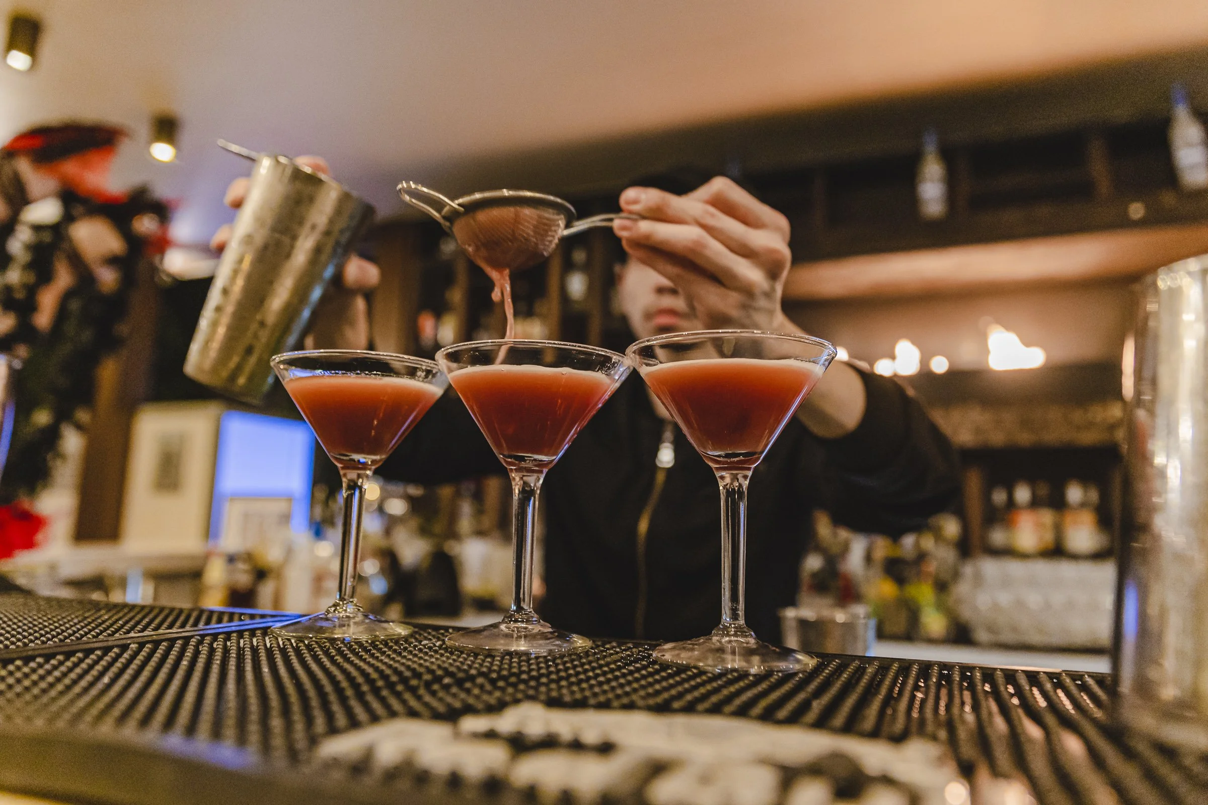 Gallery — Soleil Pool Bar