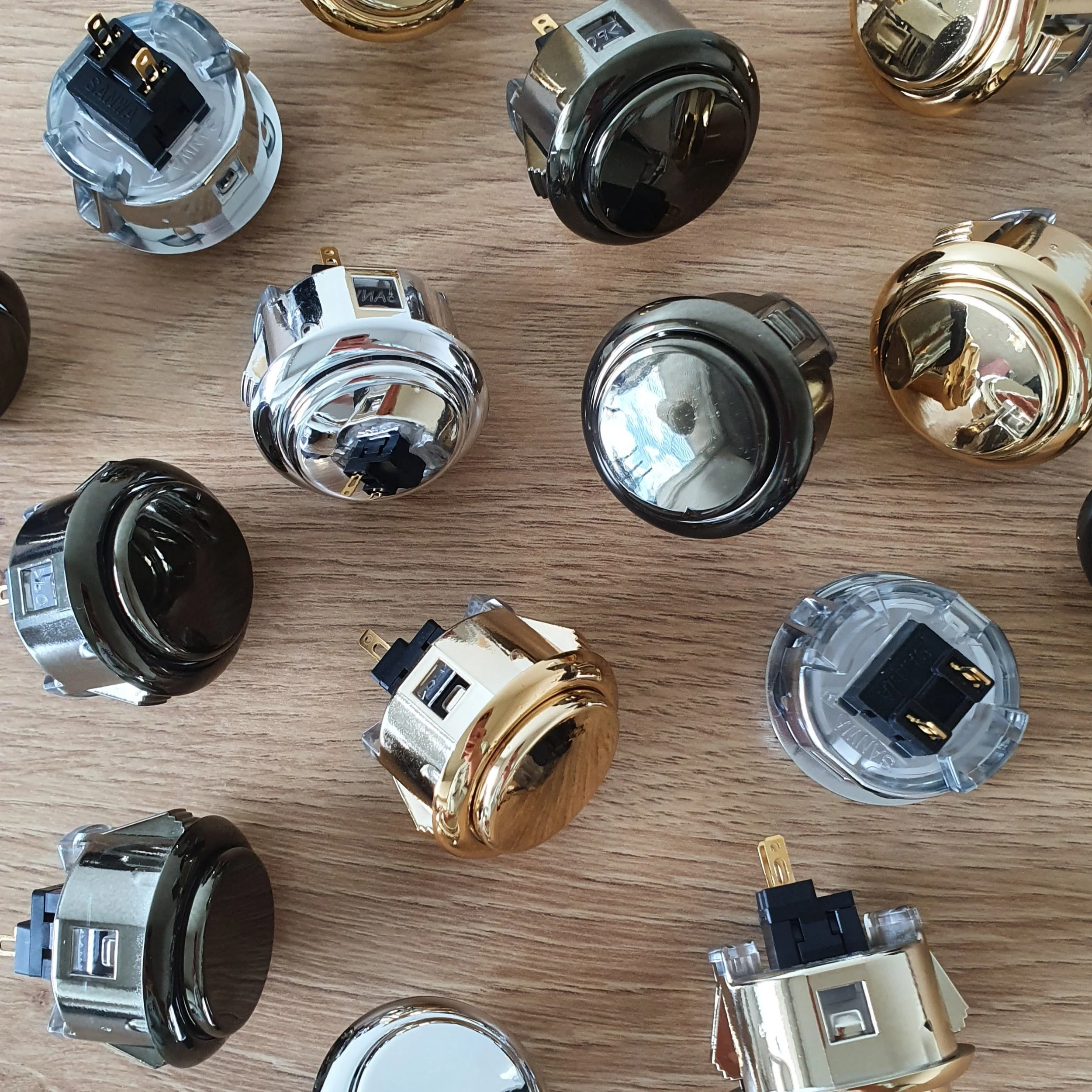 Pugilist Tech - The Ultimate Fight Stick Destination