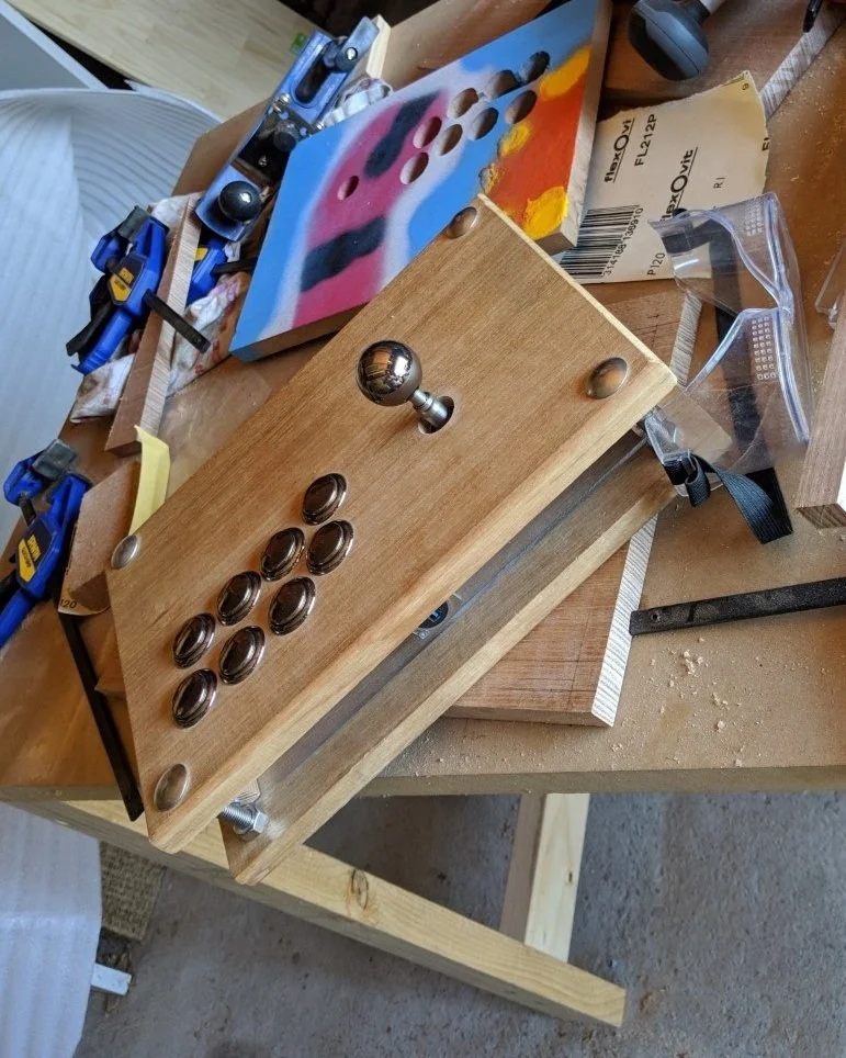 Pugilist Tech - The Ultimate Fight Stick Destination