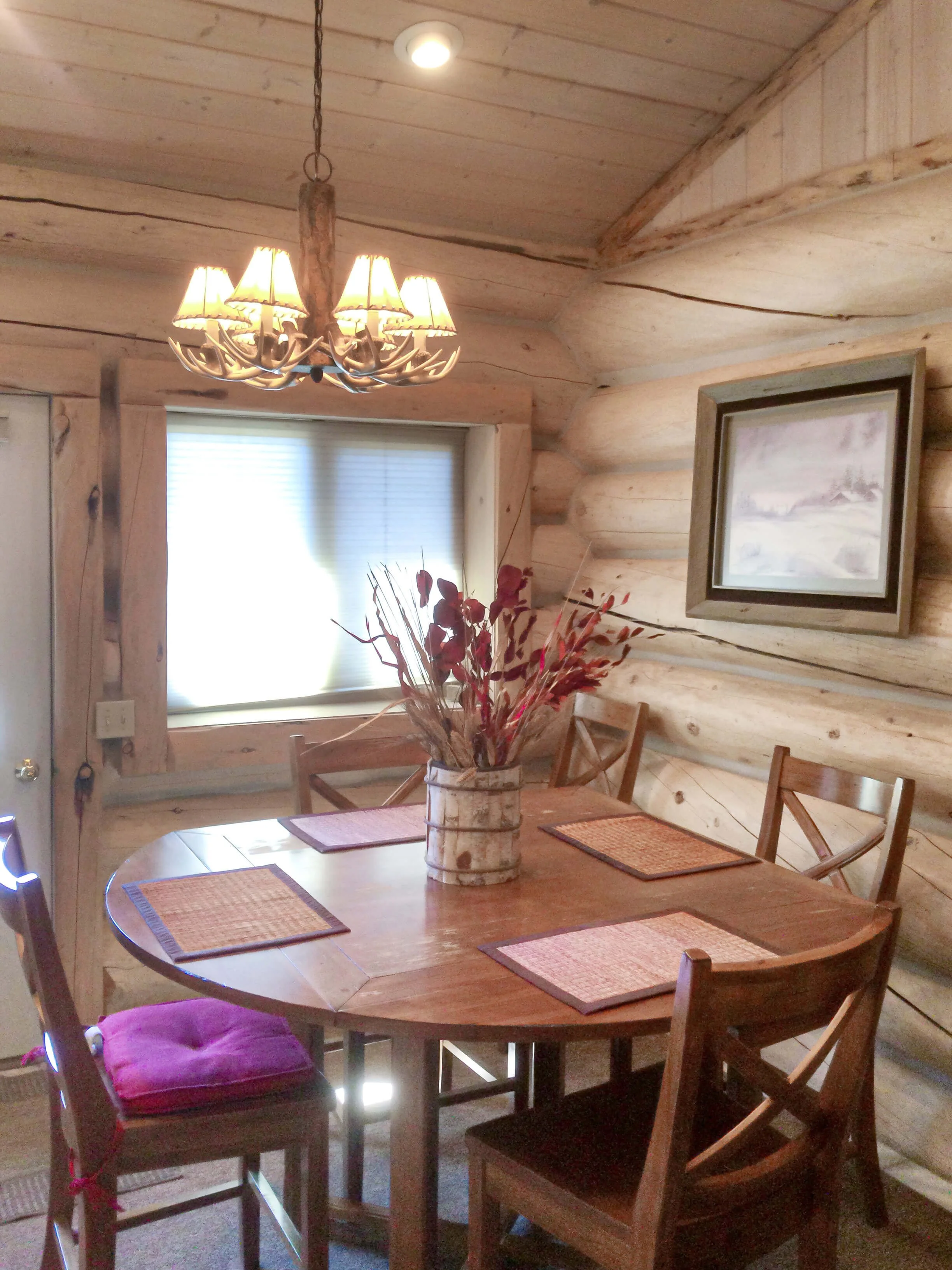 Upper Floor Unit — Legend Lodge CC