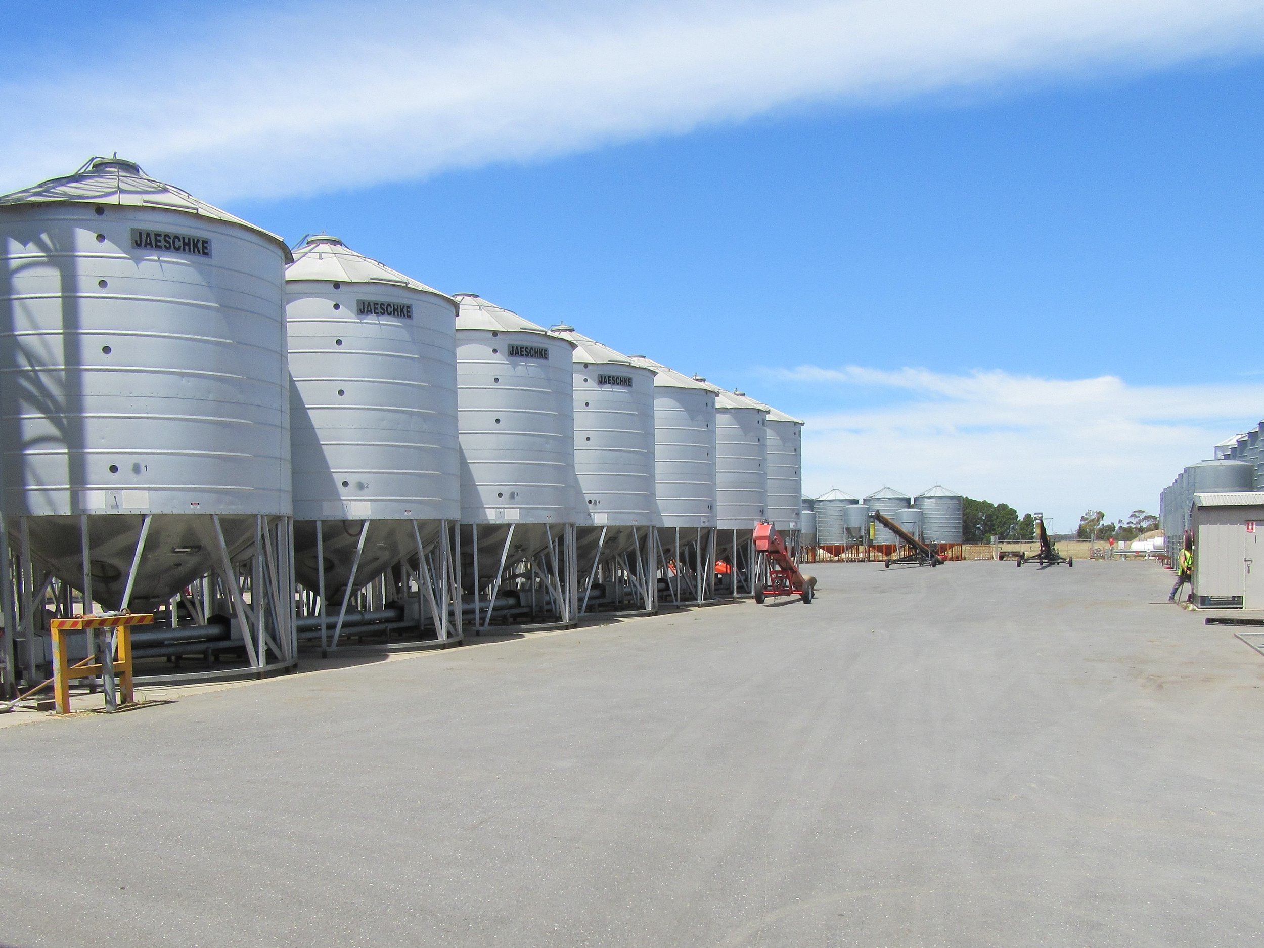 Facilities — Limestone Coast Seeds