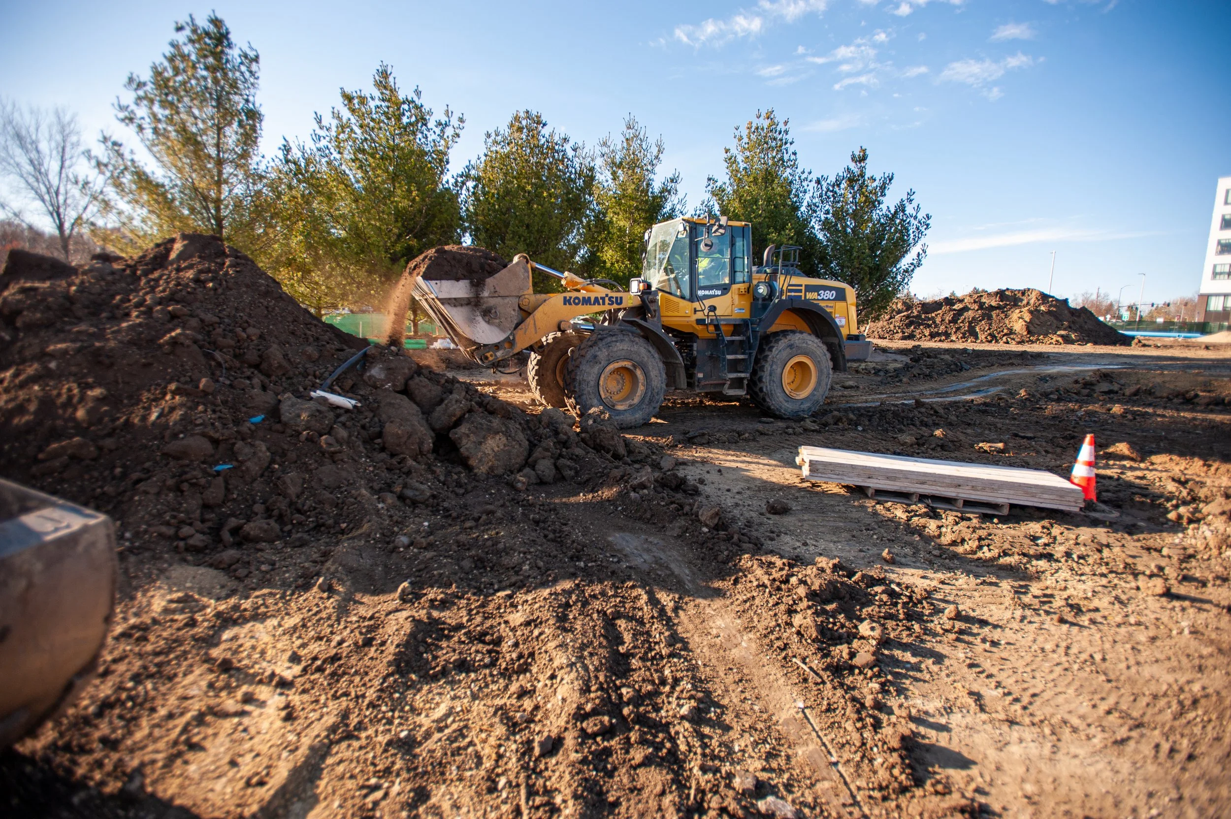 General 4 — U.S. SiteWork