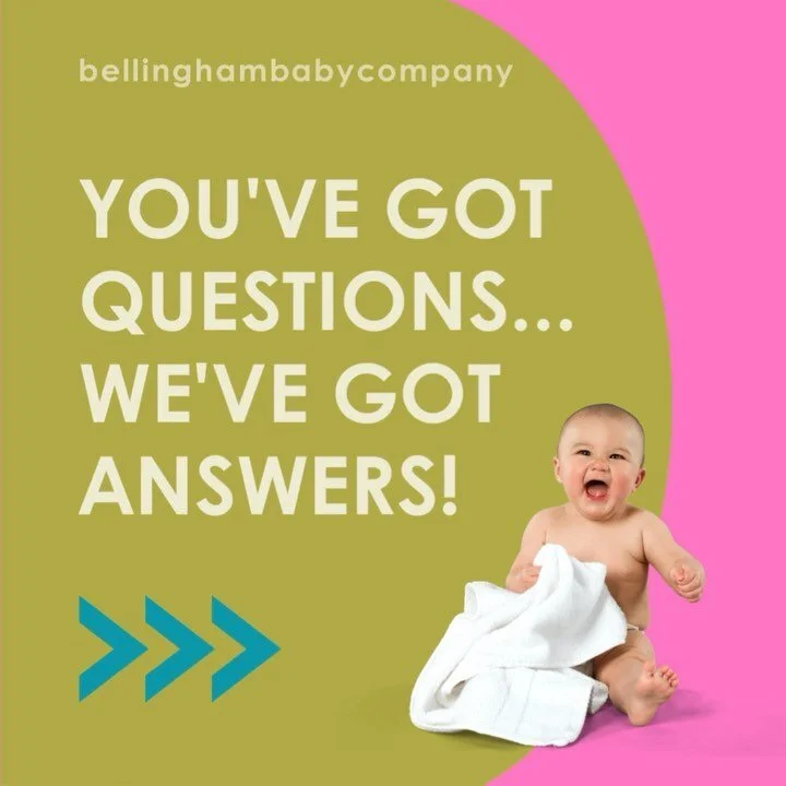 Bellingham Baby Company | Unique and Personalized Baby Gifts