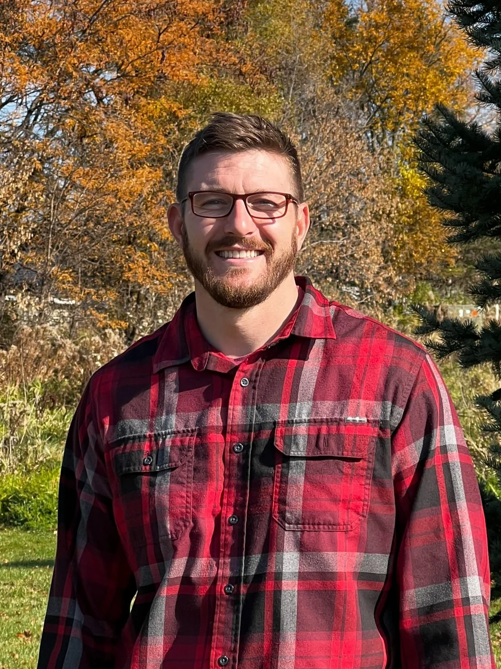Will Shilts — Crossroads Counseling Center