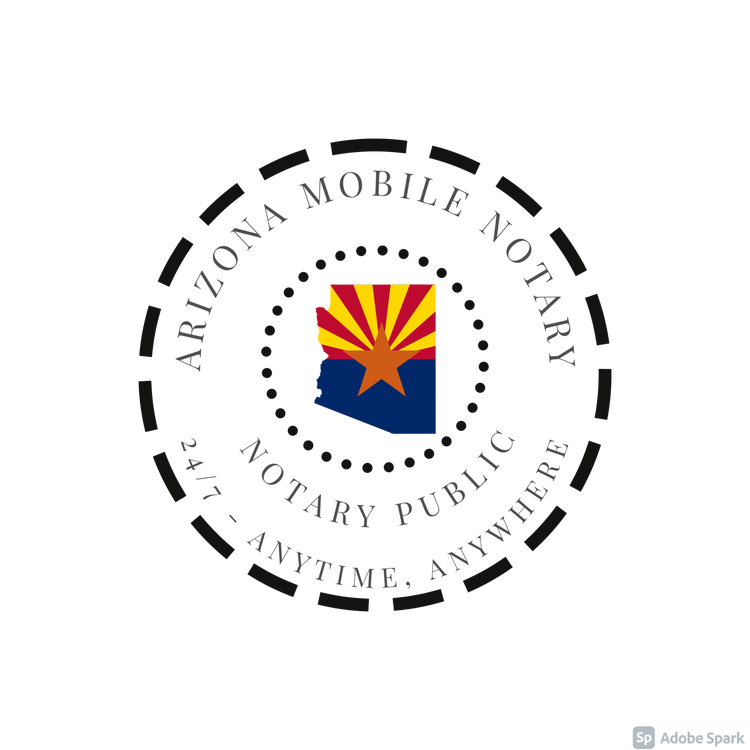 Arizona Mobile Notary Public