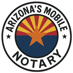 Arizona Mobile Notary Public