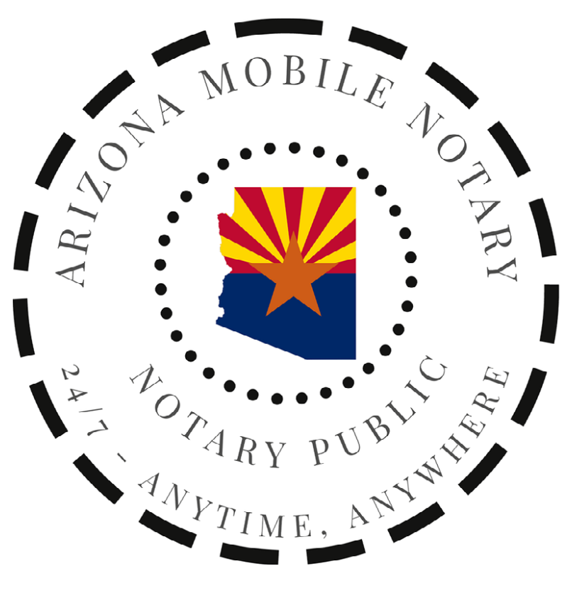 Arizona Mobile Notary Public