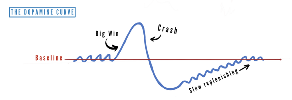 Dopamine Fasting, the new trend in Silicon Valley — Executive Psychology