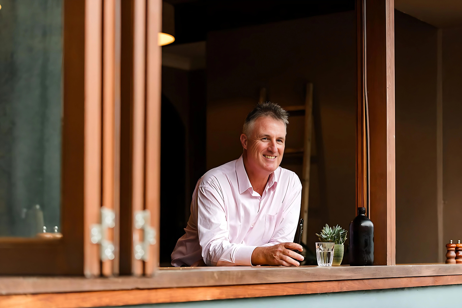 Chris Green - Author, Mentor, Strategist, Facilitator.