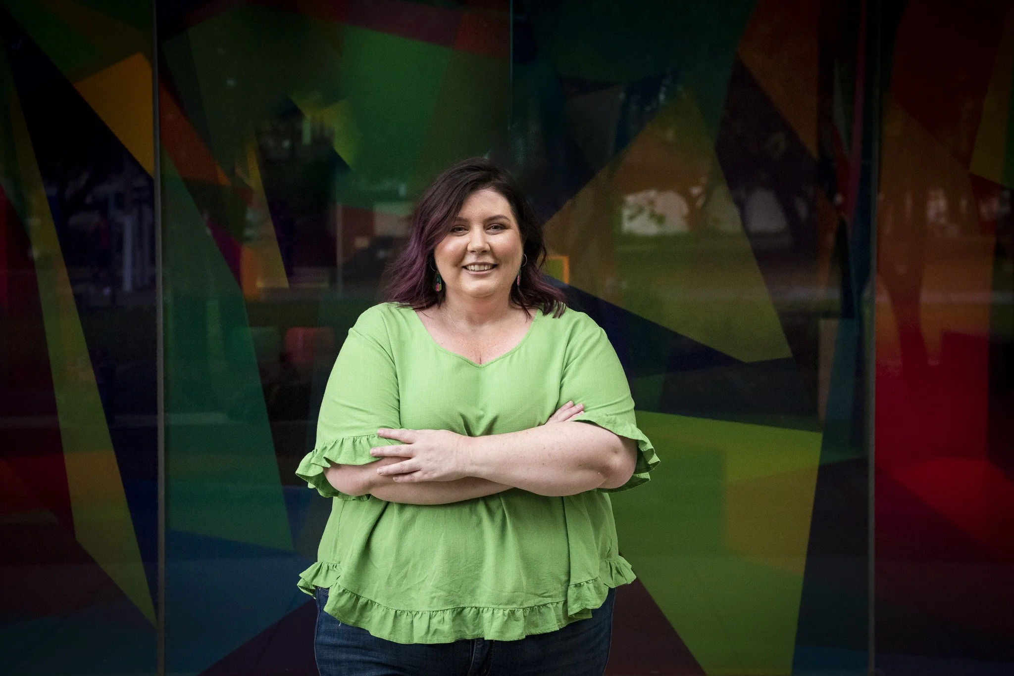 Caitlin Mullins Psychology