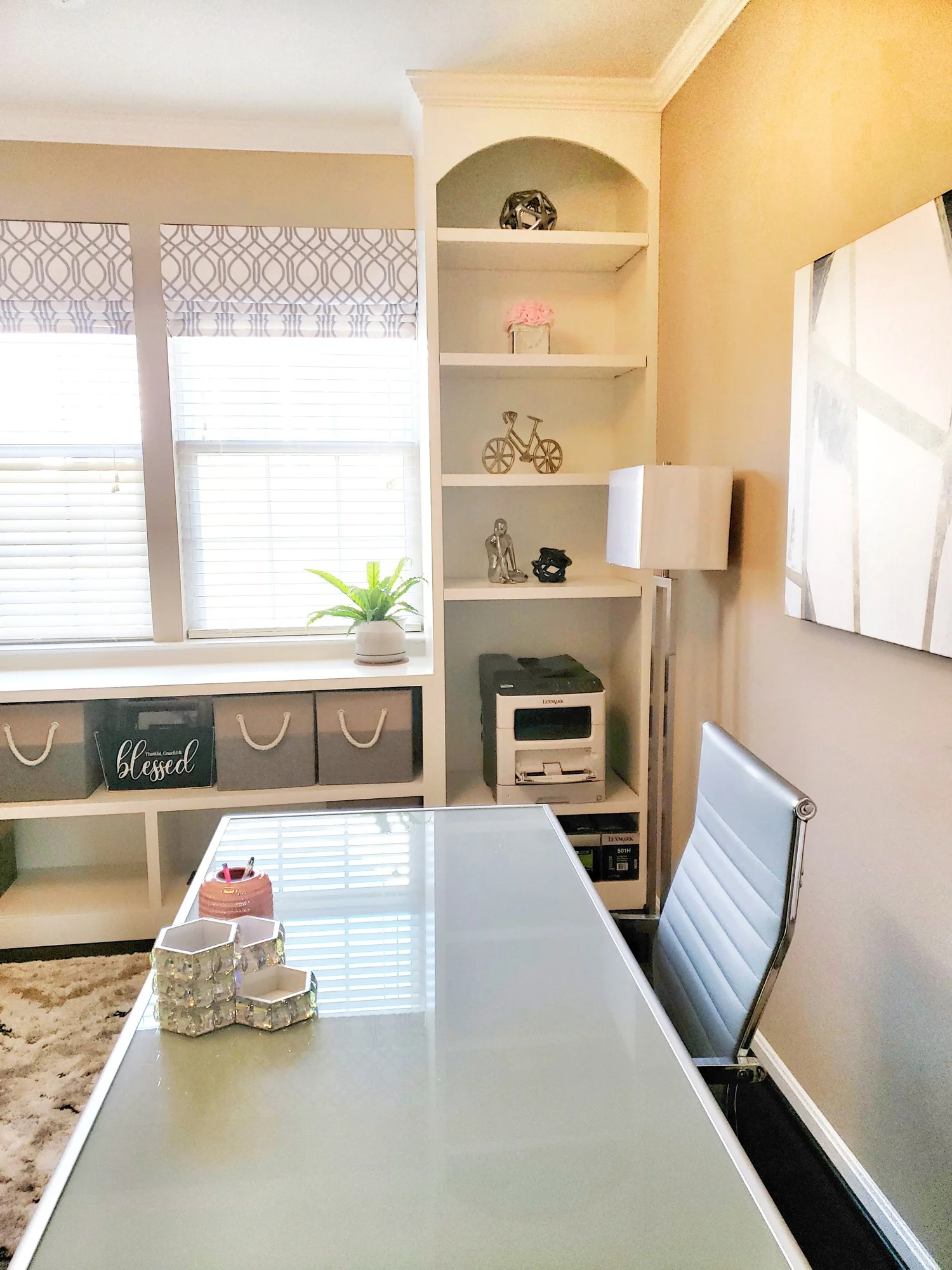 Majestic Designs & Creations Staging