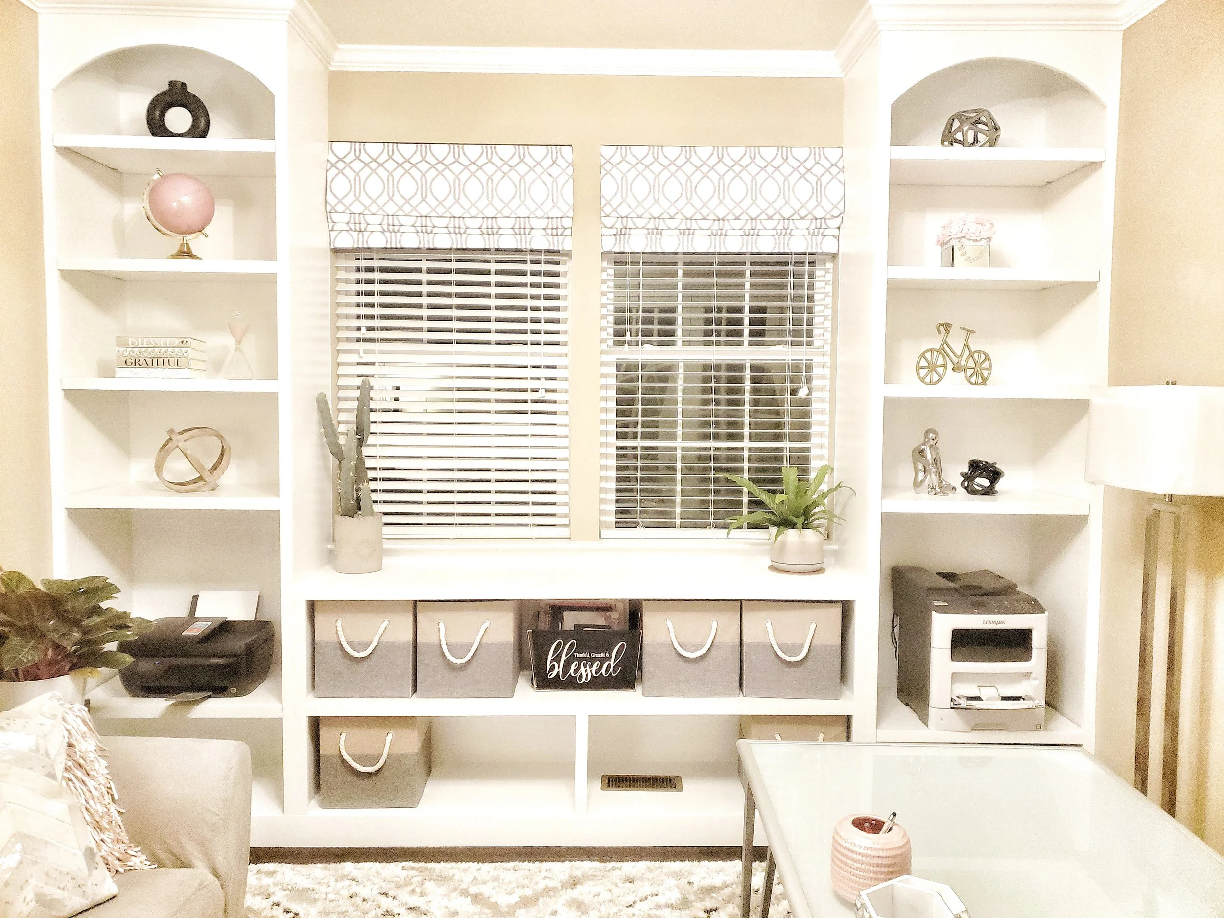 Majestic Designs & Creations Staging