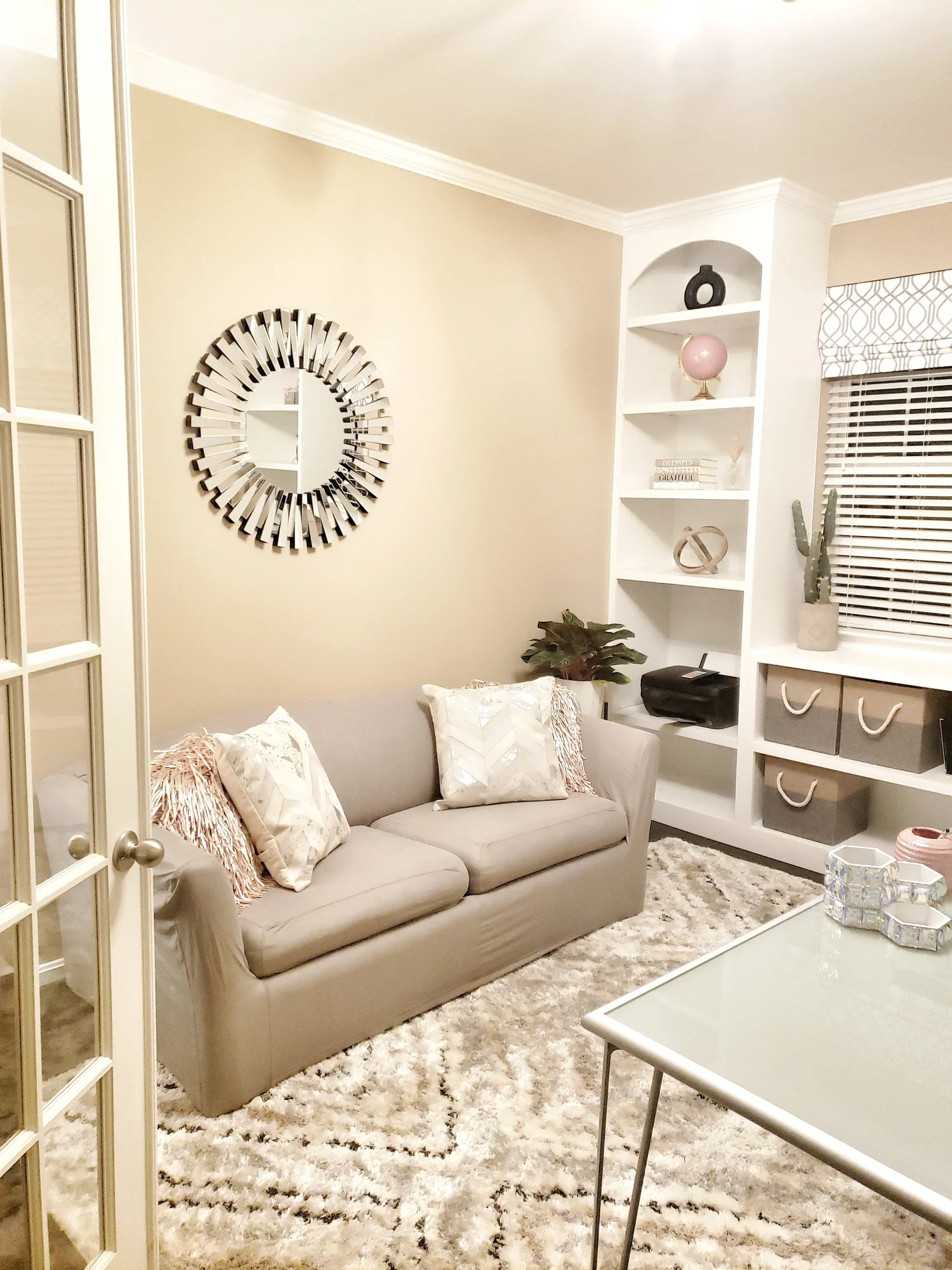 Majestic Designs & Creations Staging