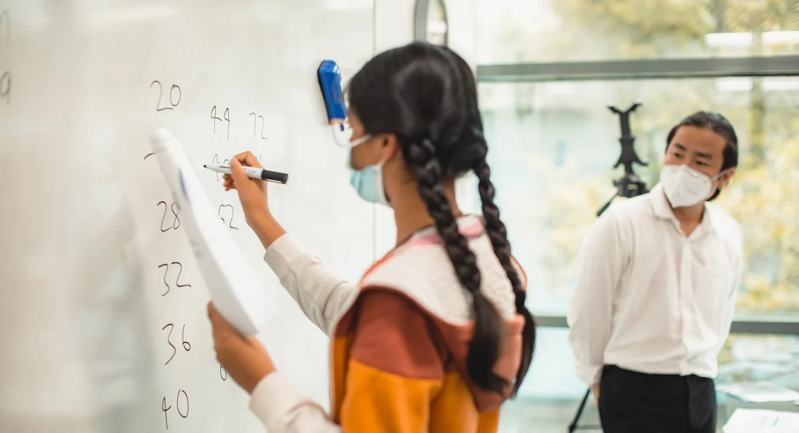 Why Choose Us — Alpha One Coaching College