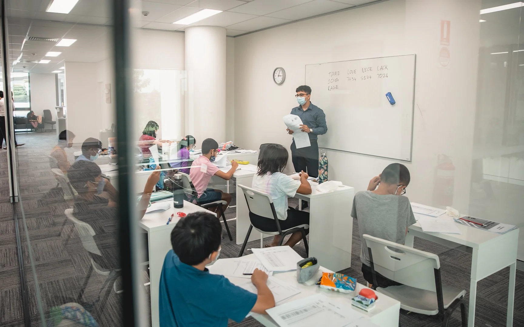 OC/Selective Test Calculator — Alpha One Coaching College