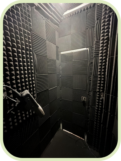 Hunter Guidroz Voice Actor