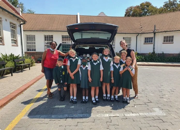 Jan Celliers Afrikaanse Laerskool en Pre-Primêr