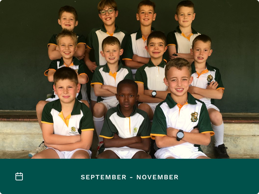 Jan Celliers Afrikaanse Laerskool en Pre-Primêr