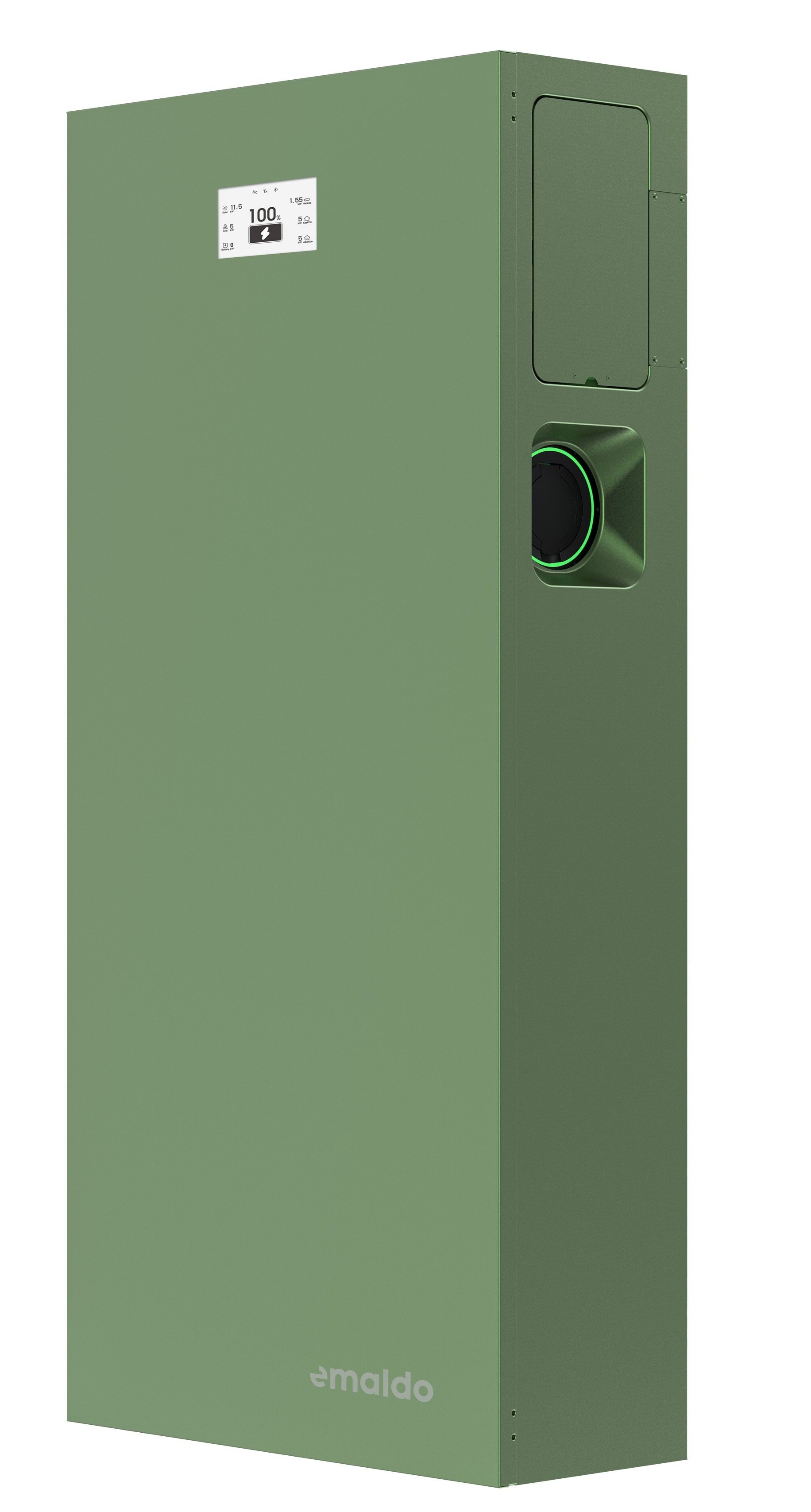 Emaldo Power Core AI — TS Solar