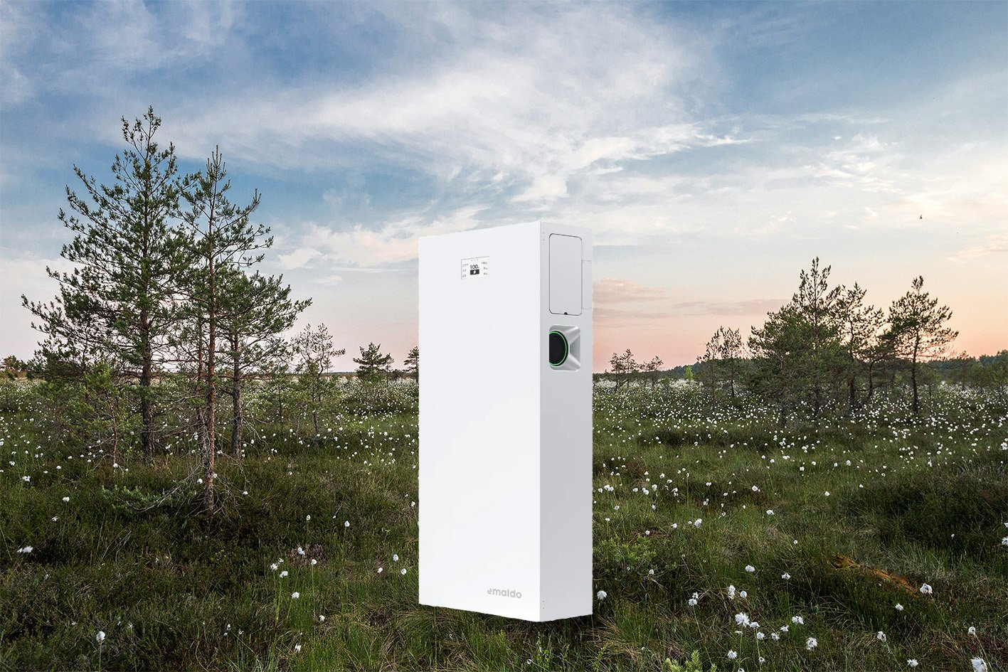 Emaldo Power Core AI — TS Solar