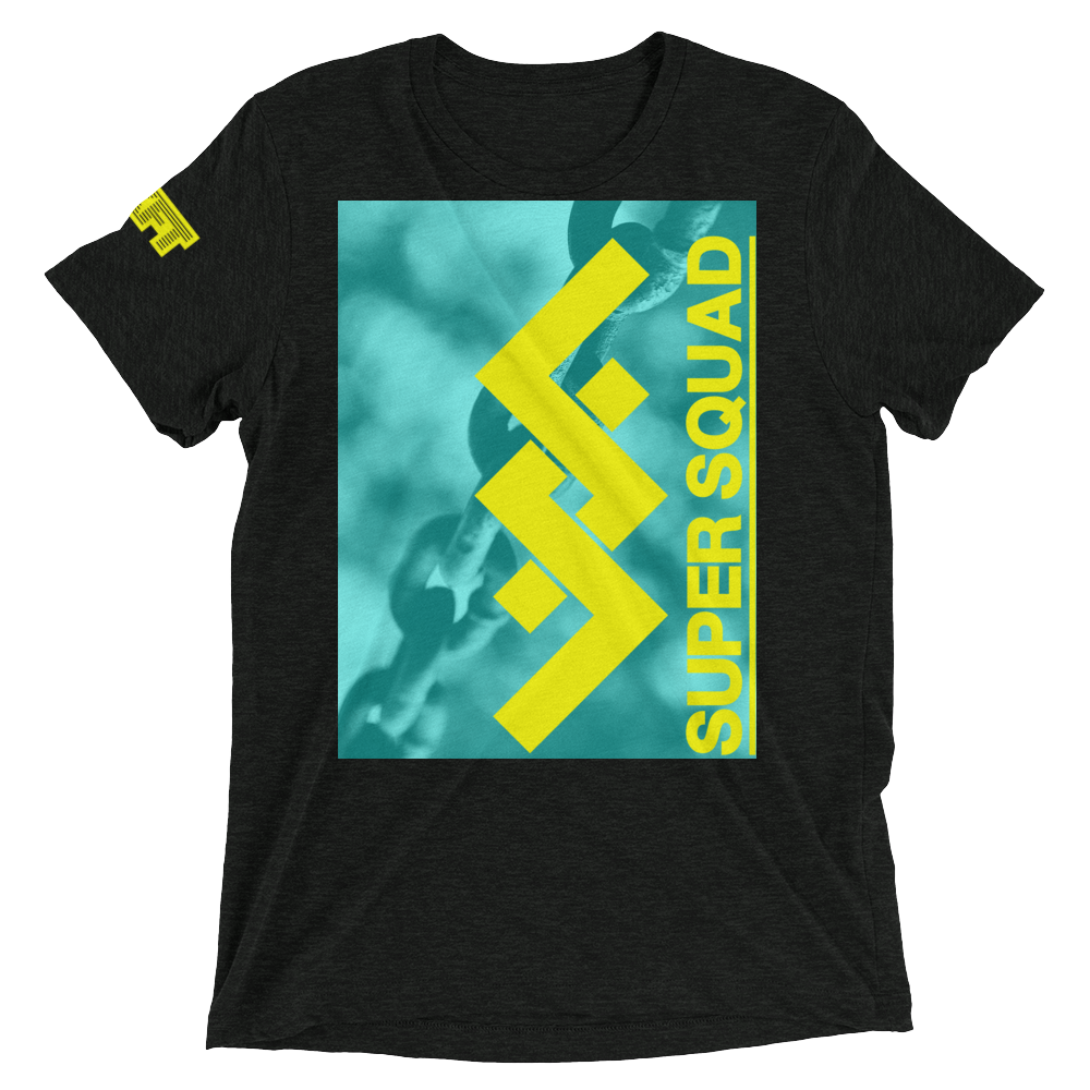 HelixFit | Mens [SuperHuman] t-shirts — ProjektID