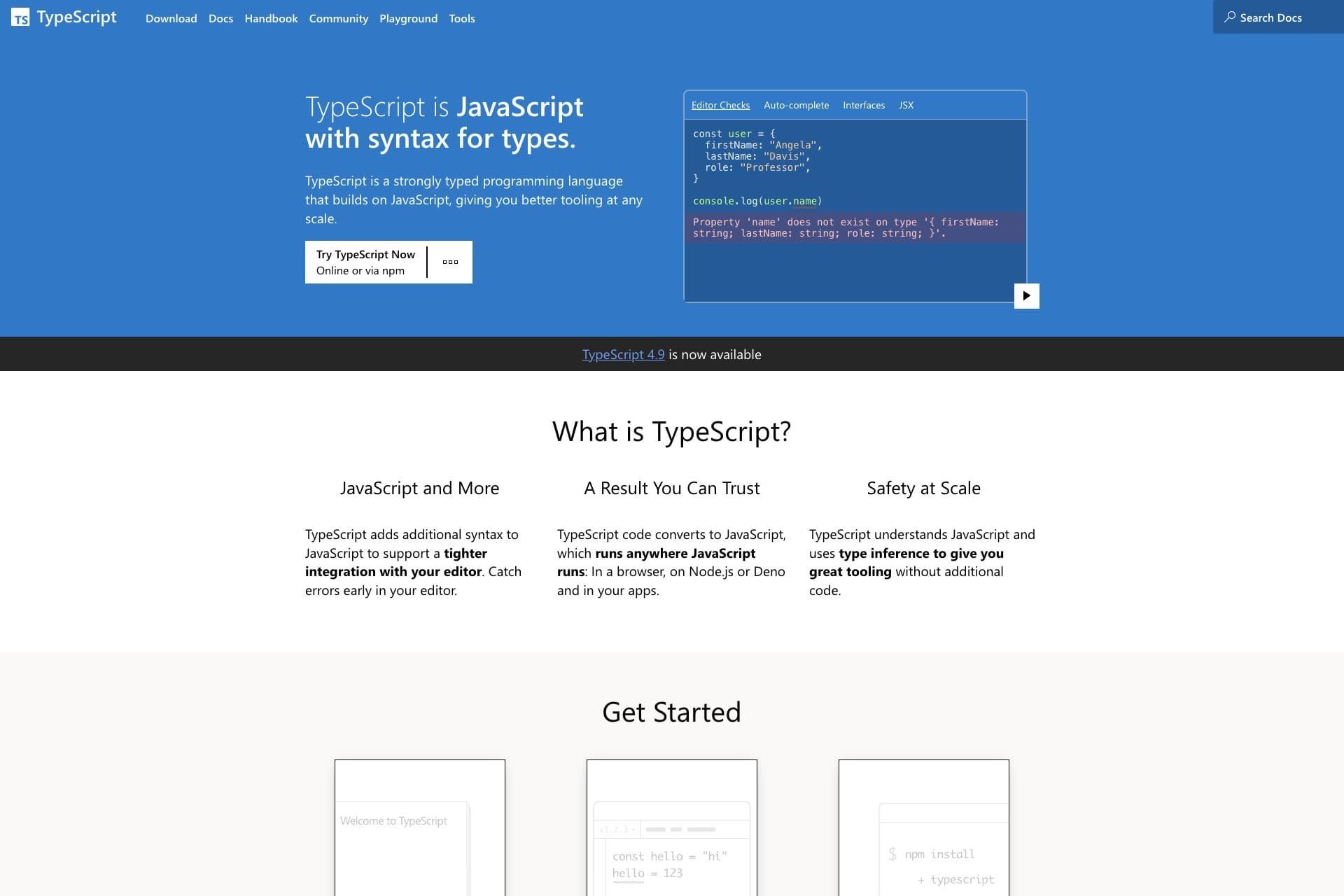 Business extension - TypeScript — ProjektID Business extension - TypeScript — ProjektID