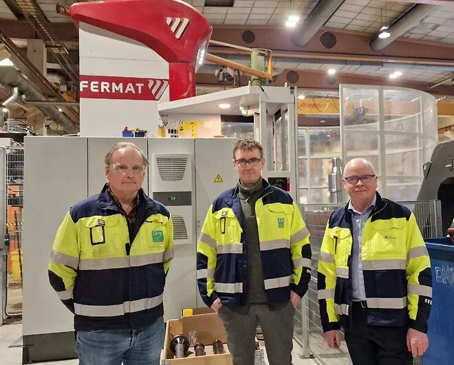 Aktuelt — Meidell, maskiner og utstyr til industribedrifter.