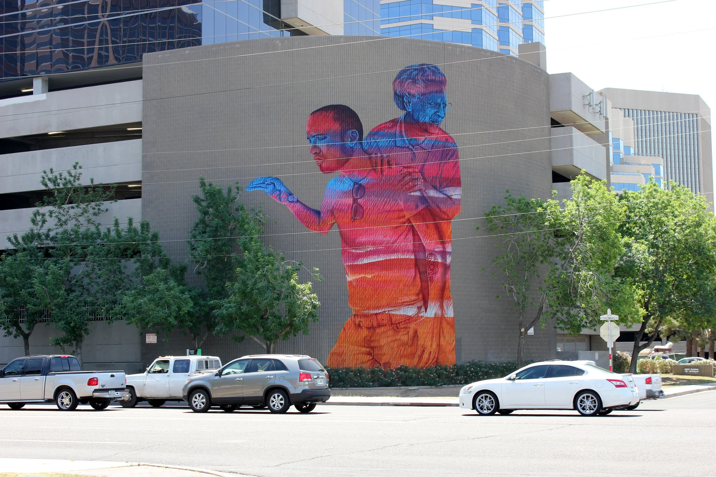 Generations — Addison Karl Contemporary Artist