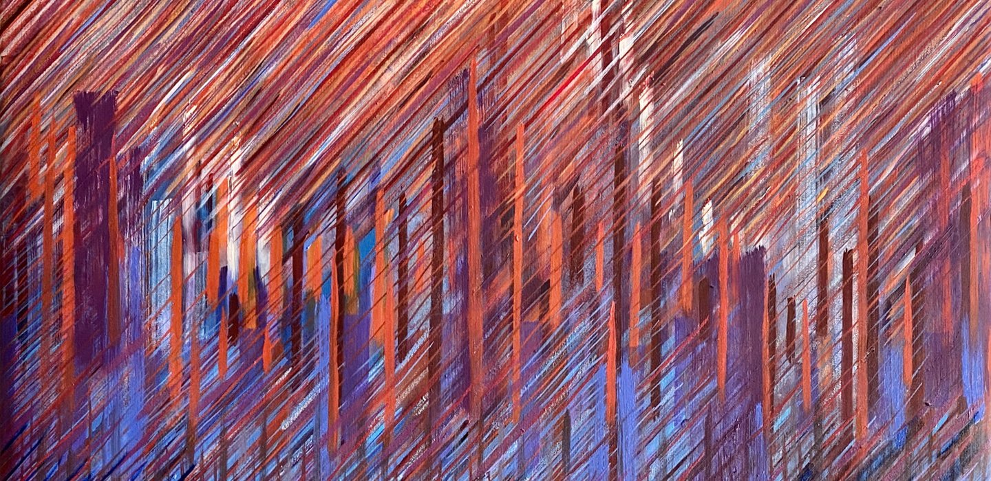 Addison Karl: Canvas Paintings Catalog - Artistic Exploration — Addison ...