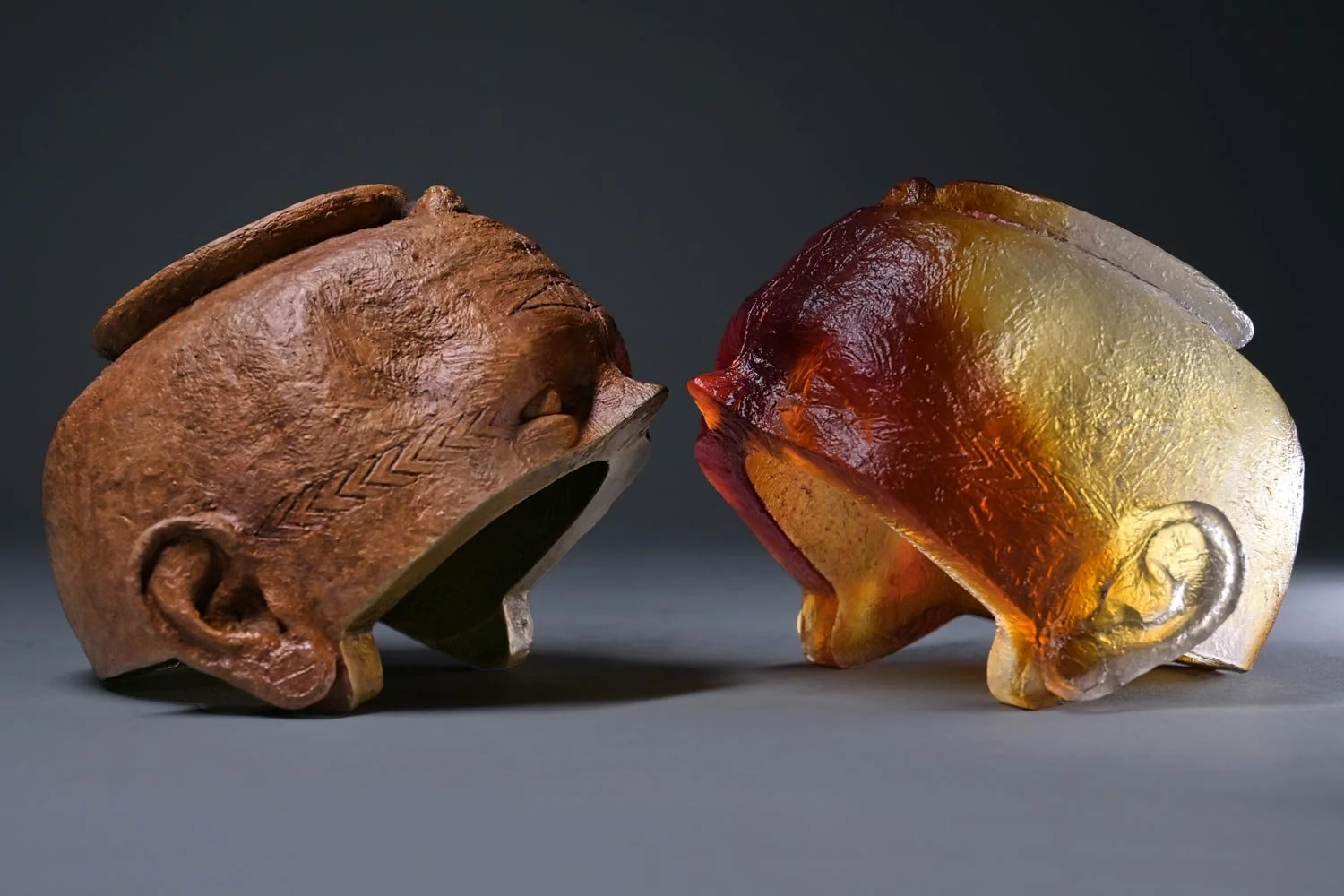 Addison Karl Contemporary Art, Sculpture Bridging Heritage and Artistry