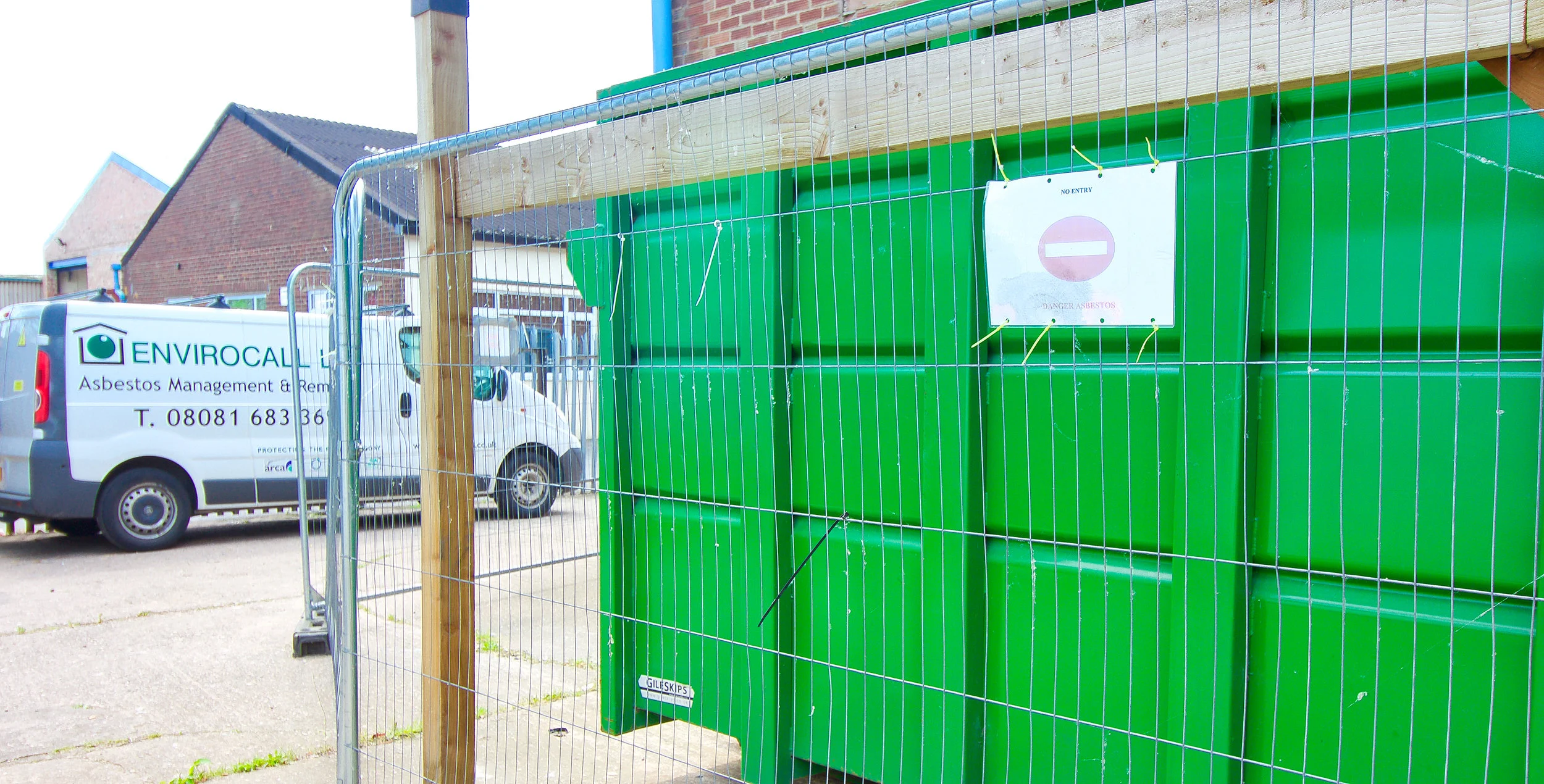 Waste Transfer Station — Envirocall Limited