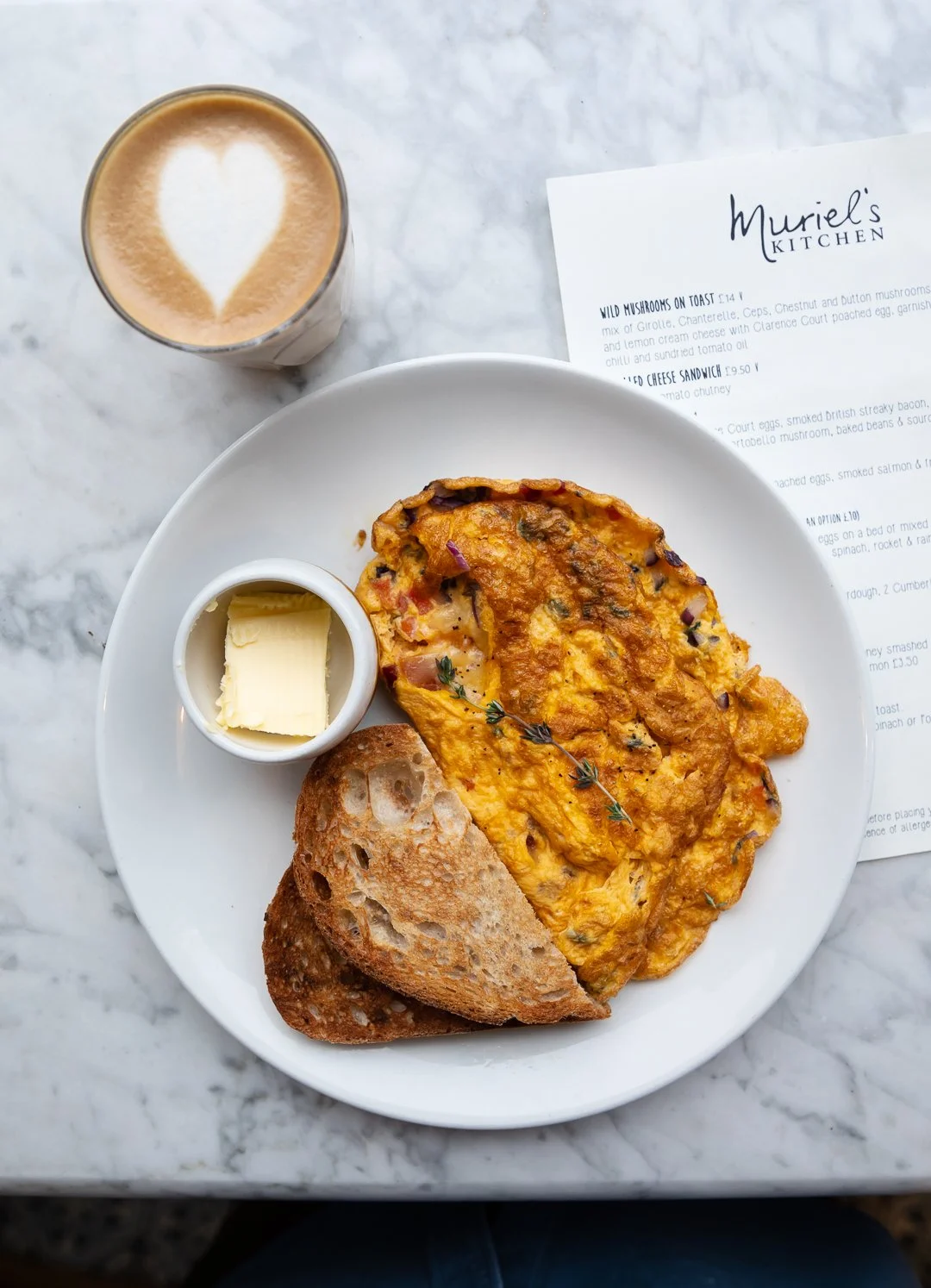 GALLERY — Muriel's kitchen