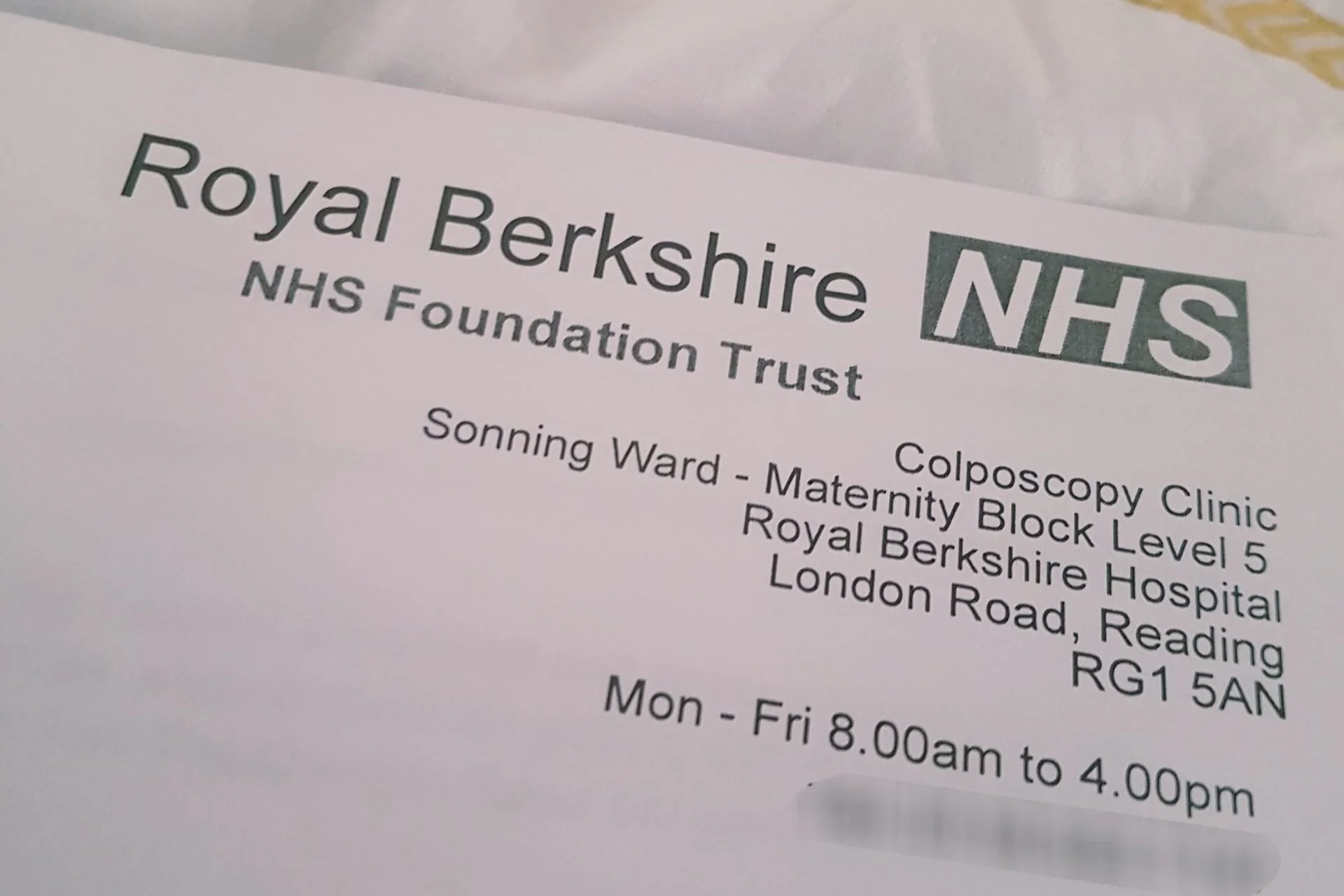 Why to Pay Attention to the Smear Test | Nourish by V