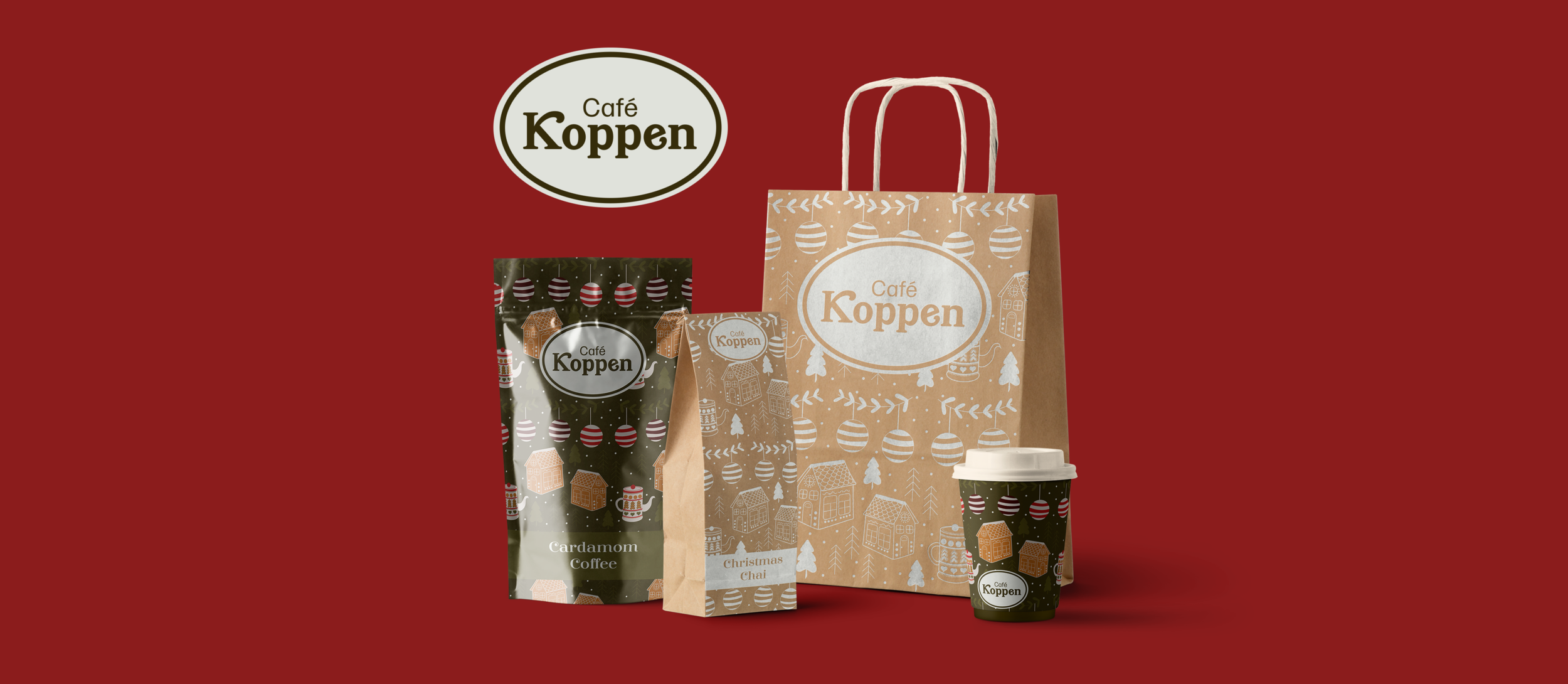 Victorian Package Design