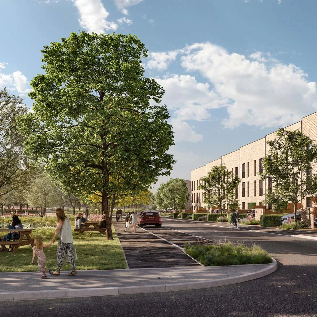 Location — Collyhurst Village