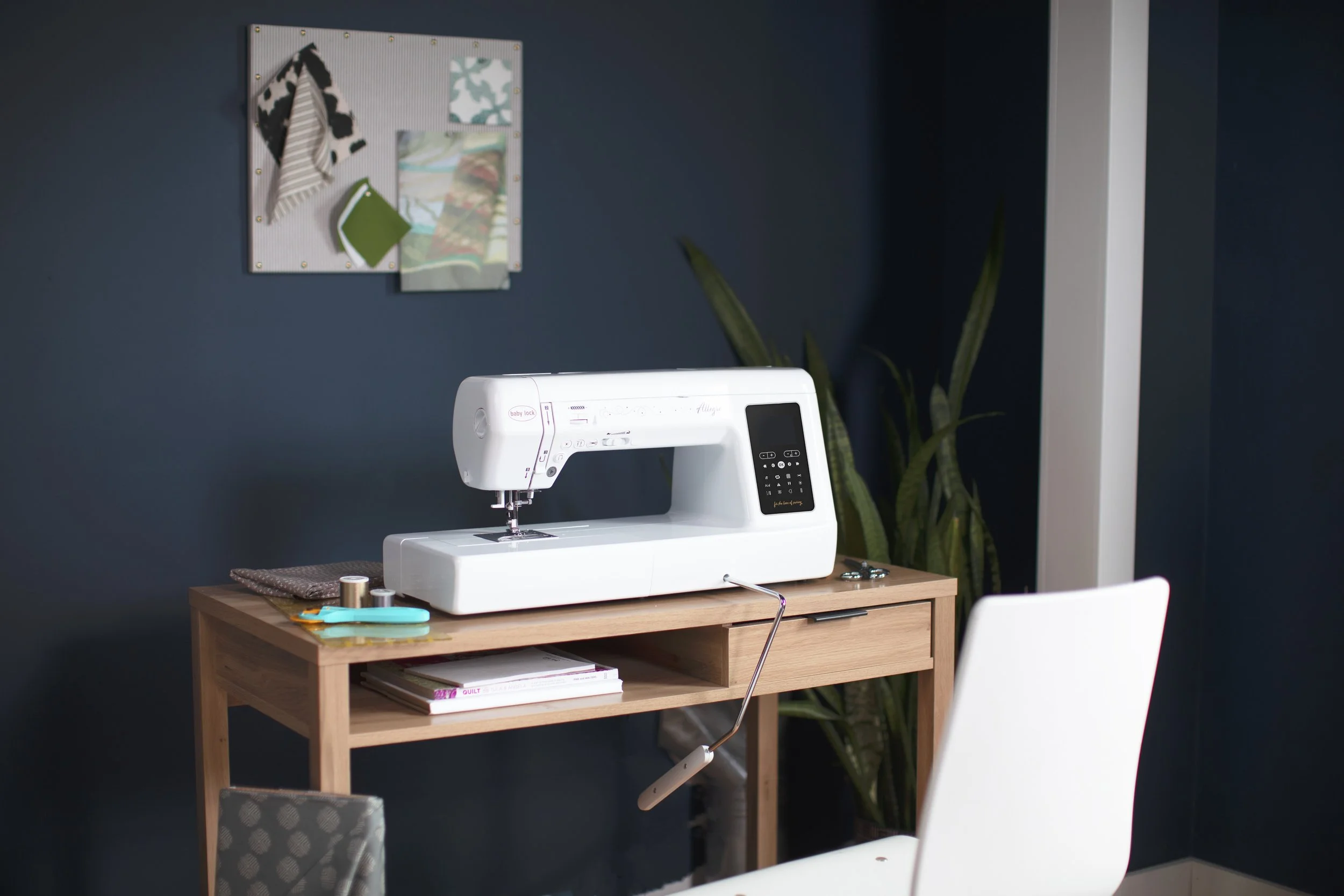 Baby Lock Allegro Quilting Machine — Carolina Sew N Vac