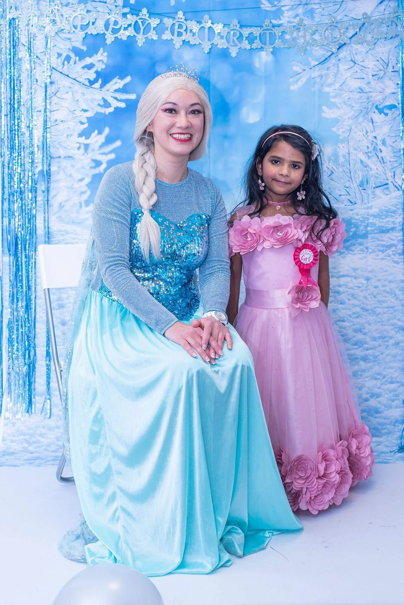 Edinburgh Kids Parties ~ Forget Me Not