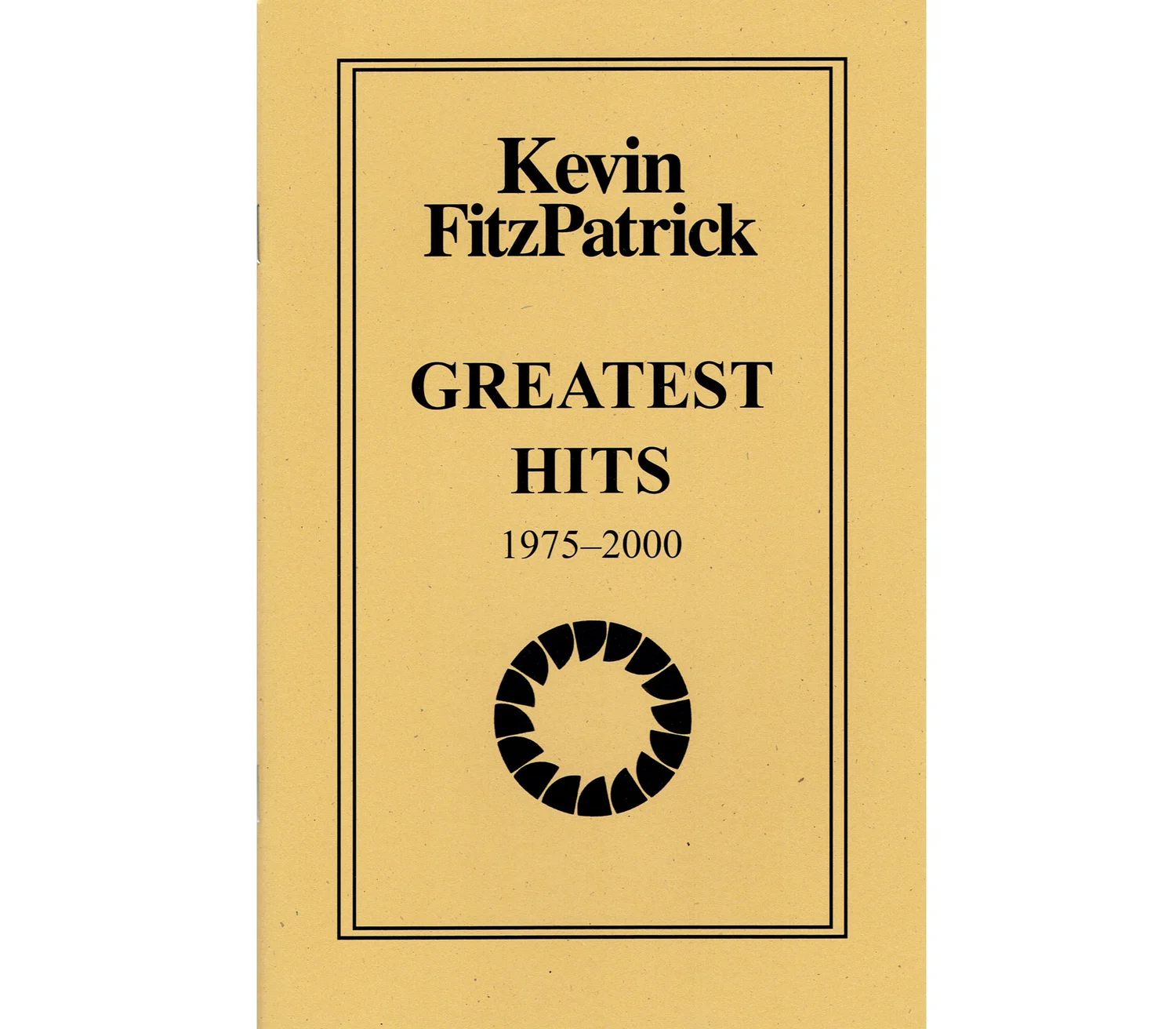 The Poetry of Kevin FitzPatrick