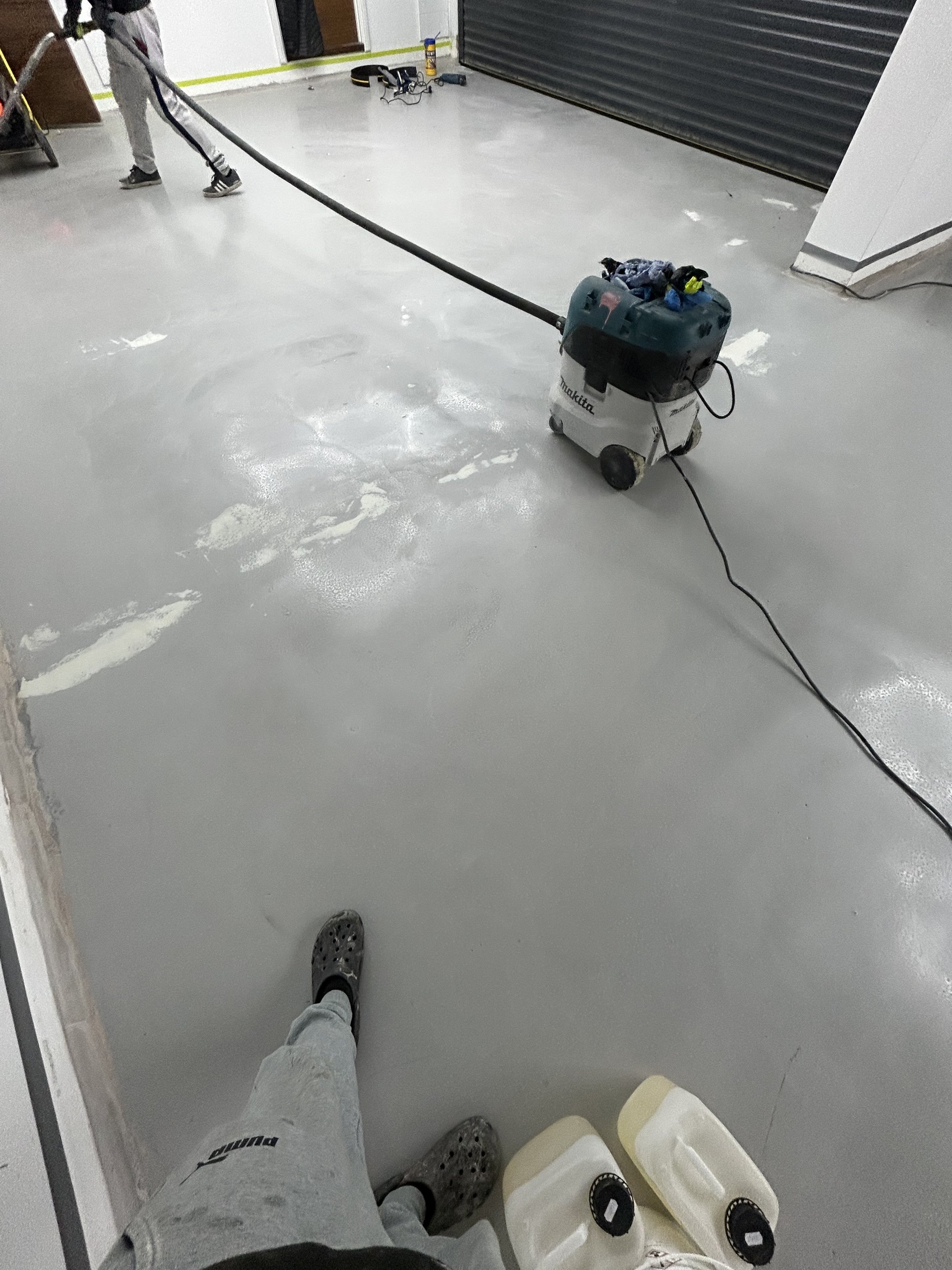 From Worn Concrete to Premium Resin Garage Flooring in Yorkshire ...