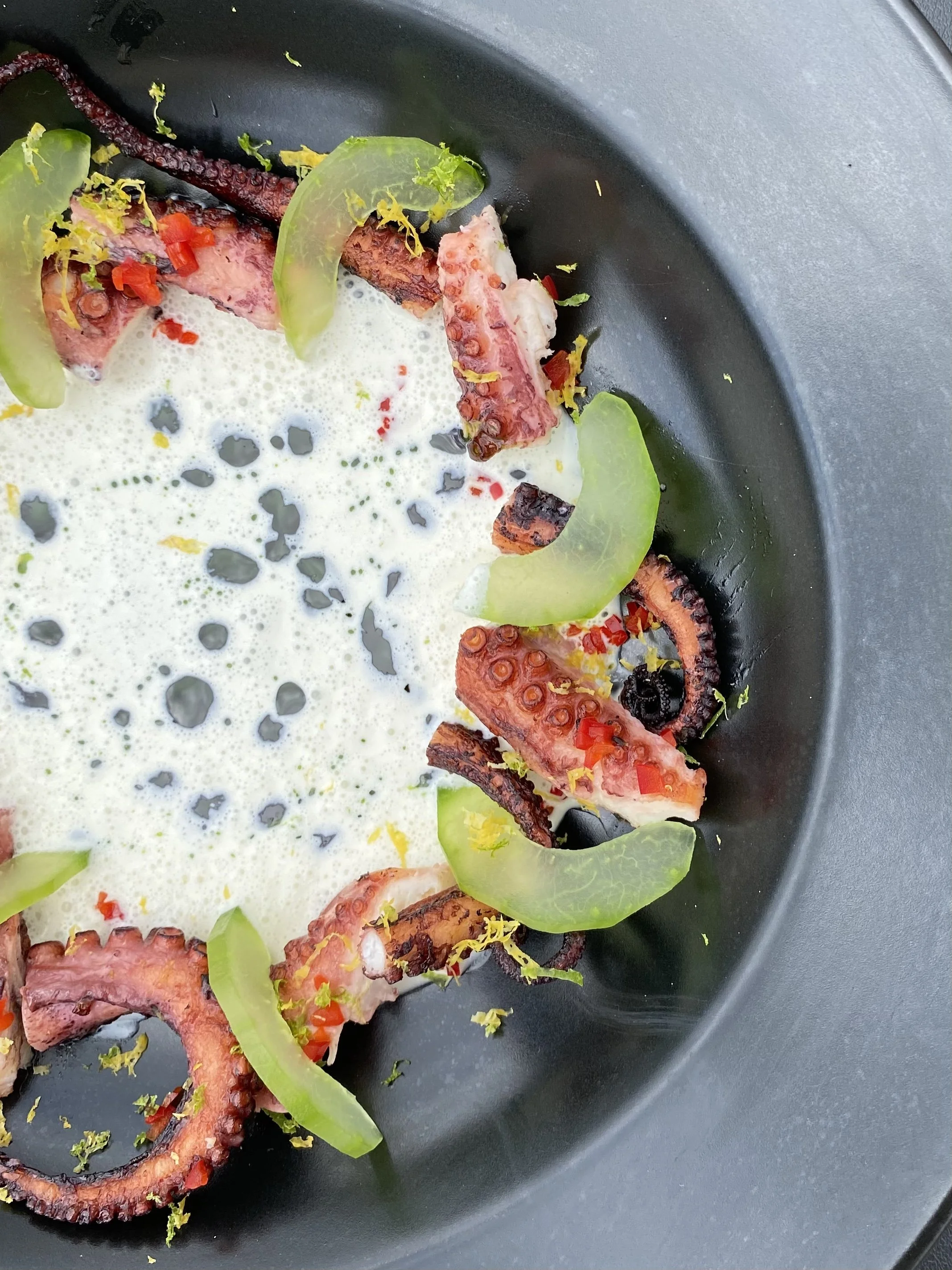 LE REGATTA RESTAURANT