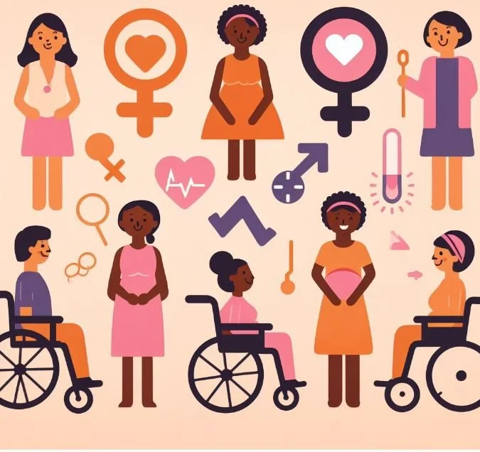 Disparities in Reproductive and Sexual Health of Individuals with ...