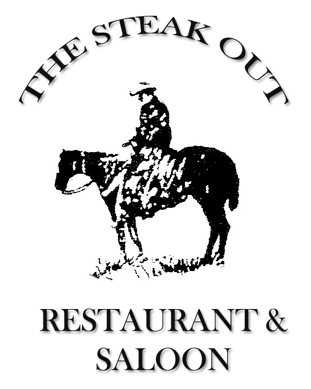 THE STEAK OUT