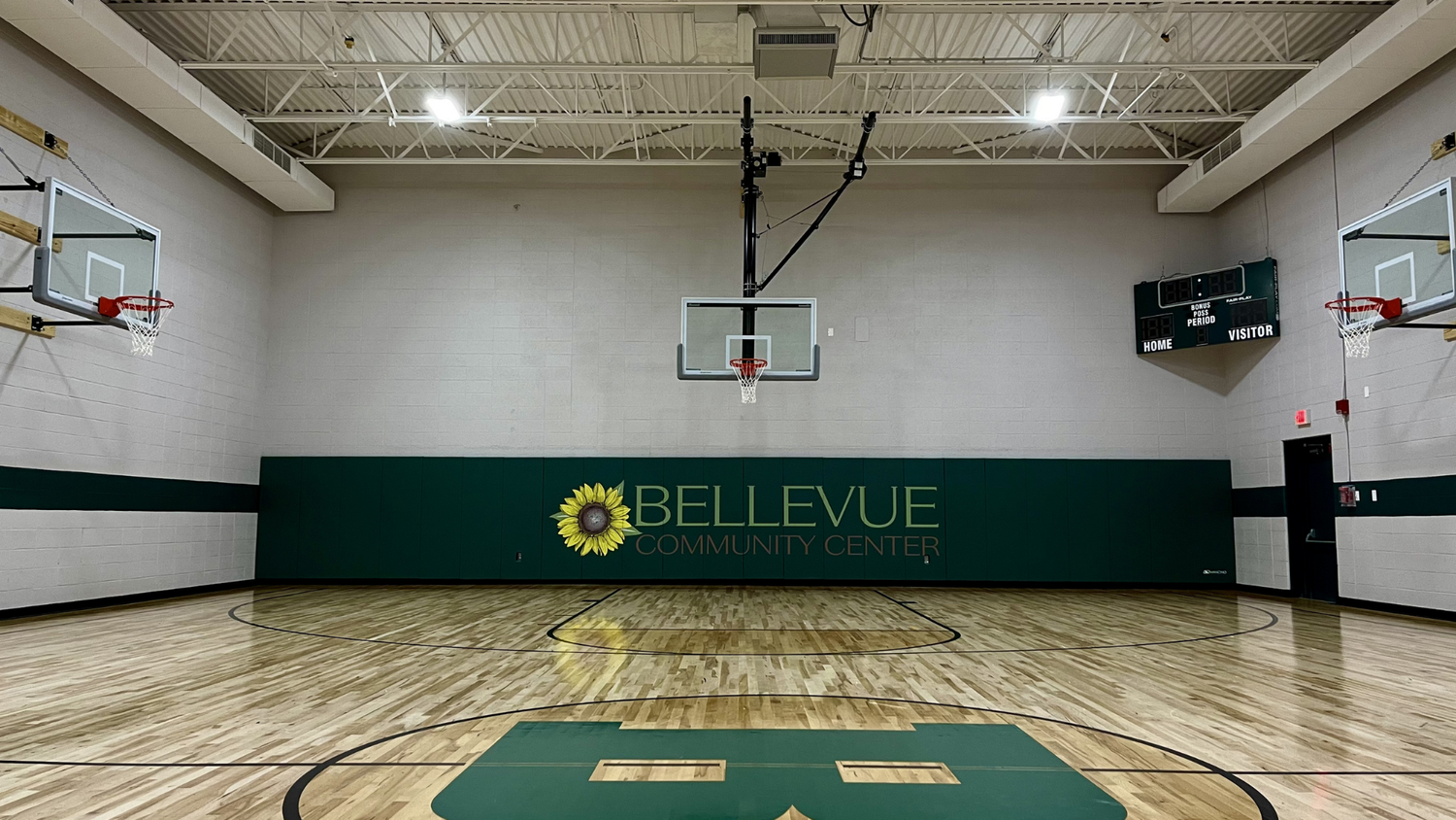 Services 2 — Bellevue Community Center