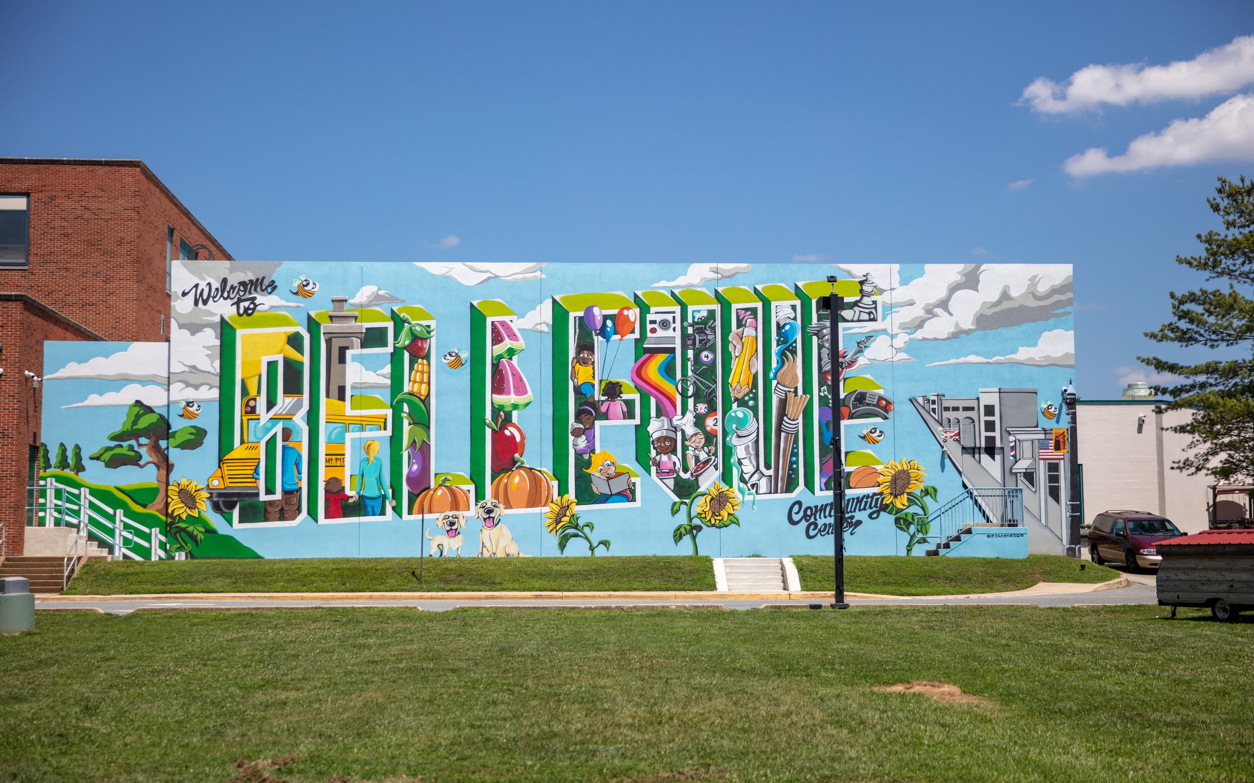 Bellevue Community Center