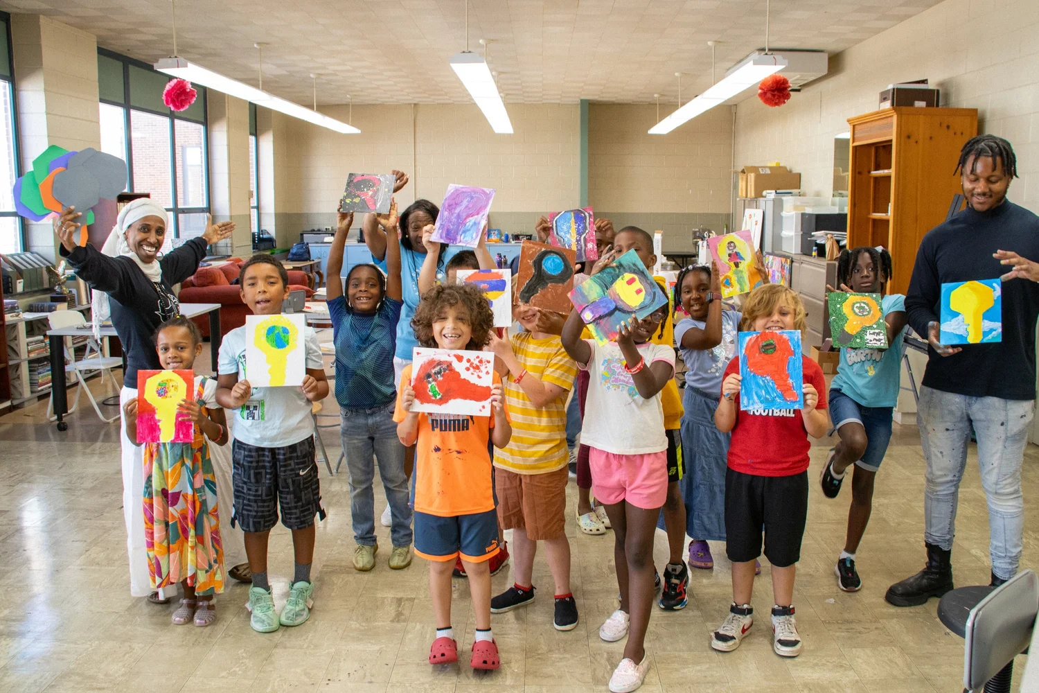 Bellevue Community Center