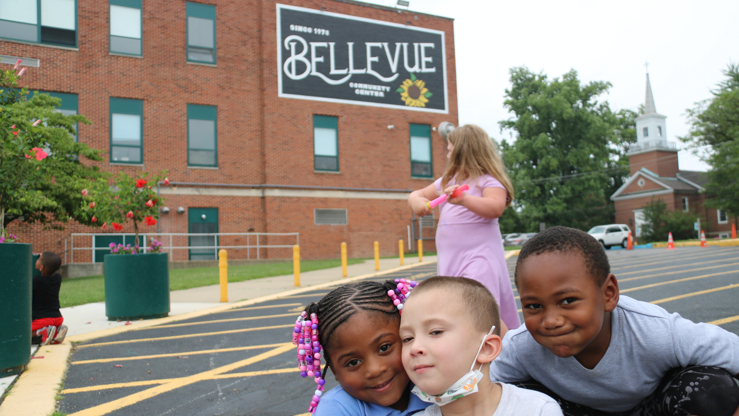 Bellevue Community Center