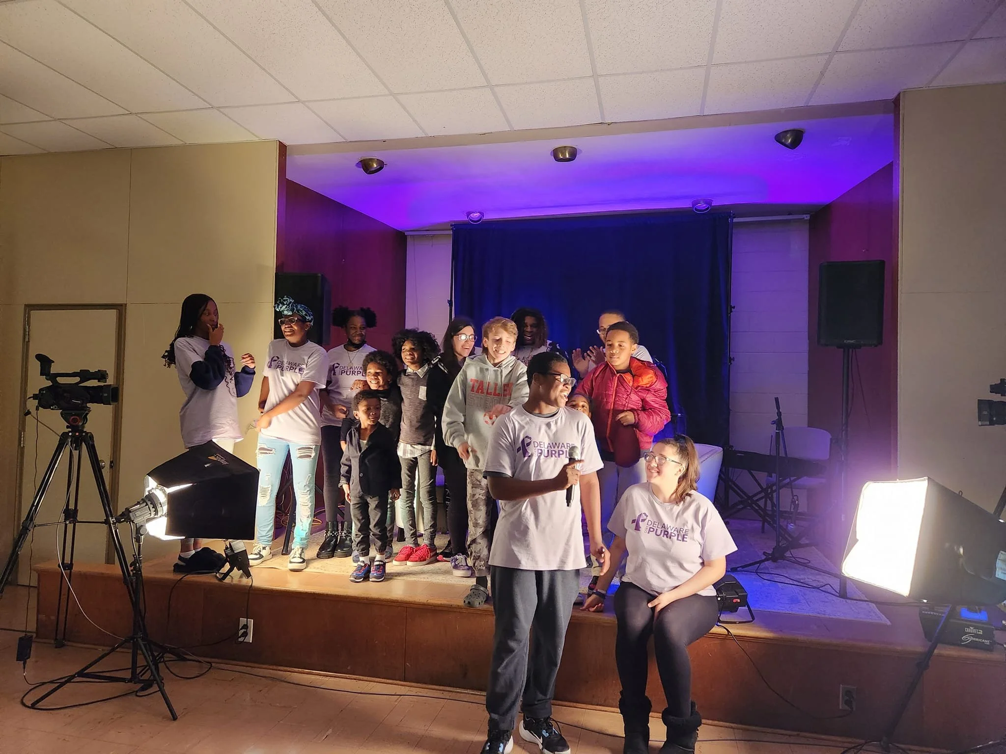 Center for Community Engagement — Bellevue Community Center
